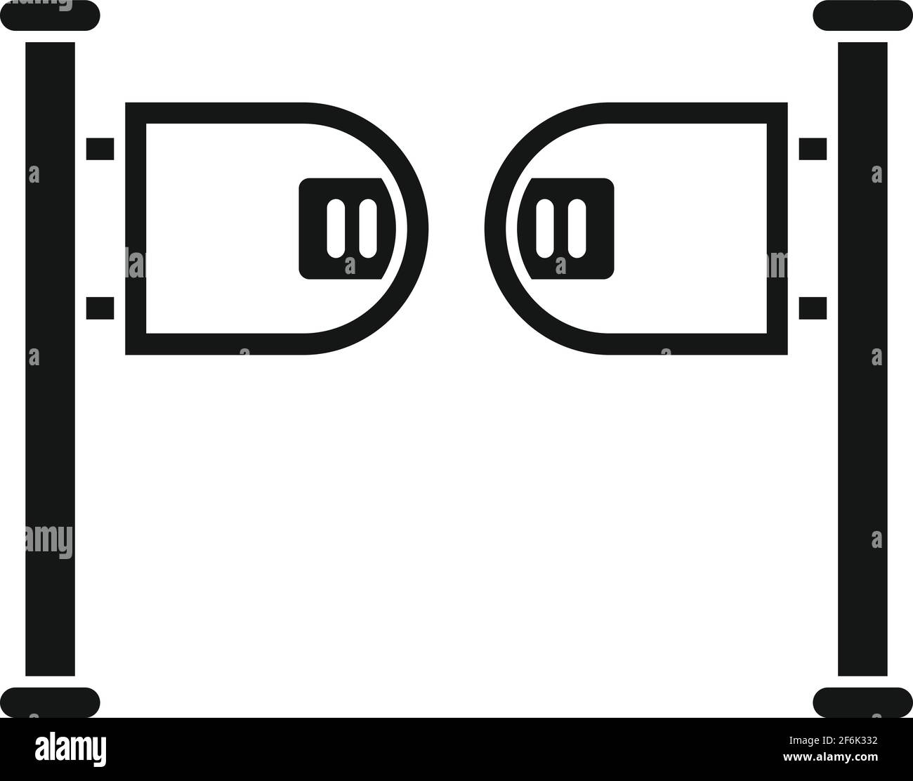 Walking hall Cut Out Stock Images & Pictures - Alamy