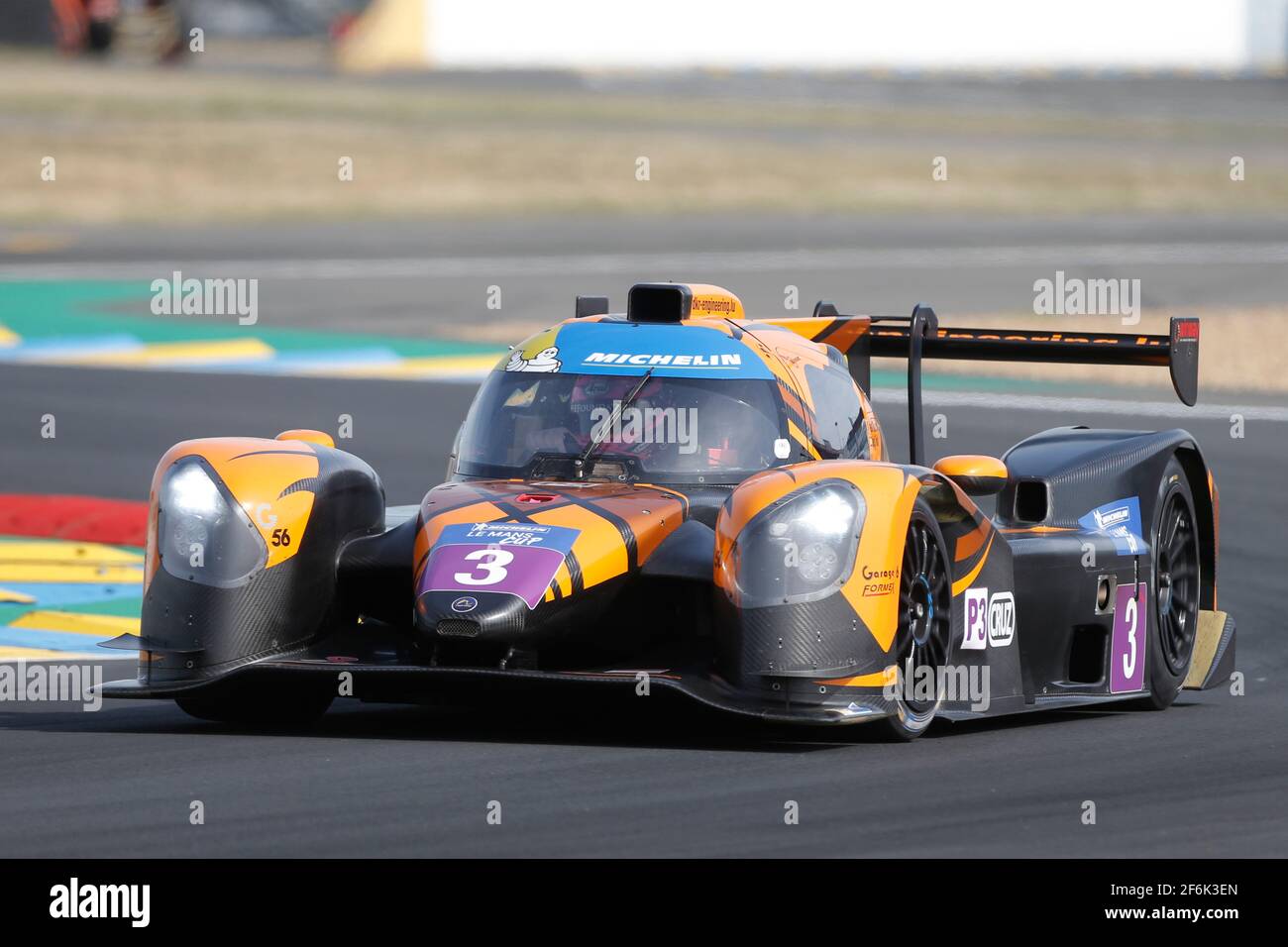 03 GLORIEUX Jean (bel), TORIL Alexander (esp), Norma M30 Nissan team ...