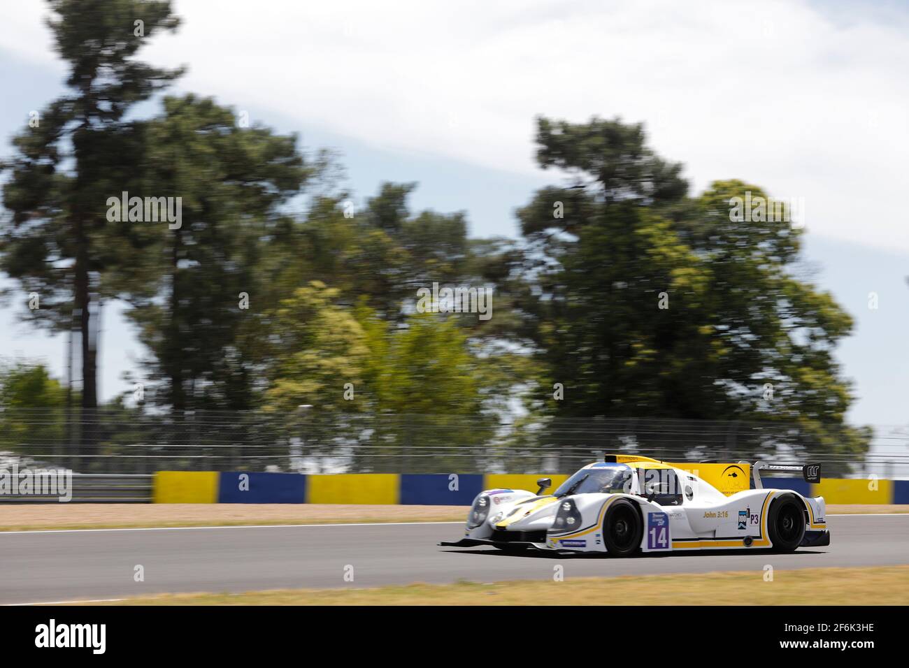 14 RICH Martin (gbr), KAPADIA Alex (gbr), Ligier JS P3 Nissan team RLR ...