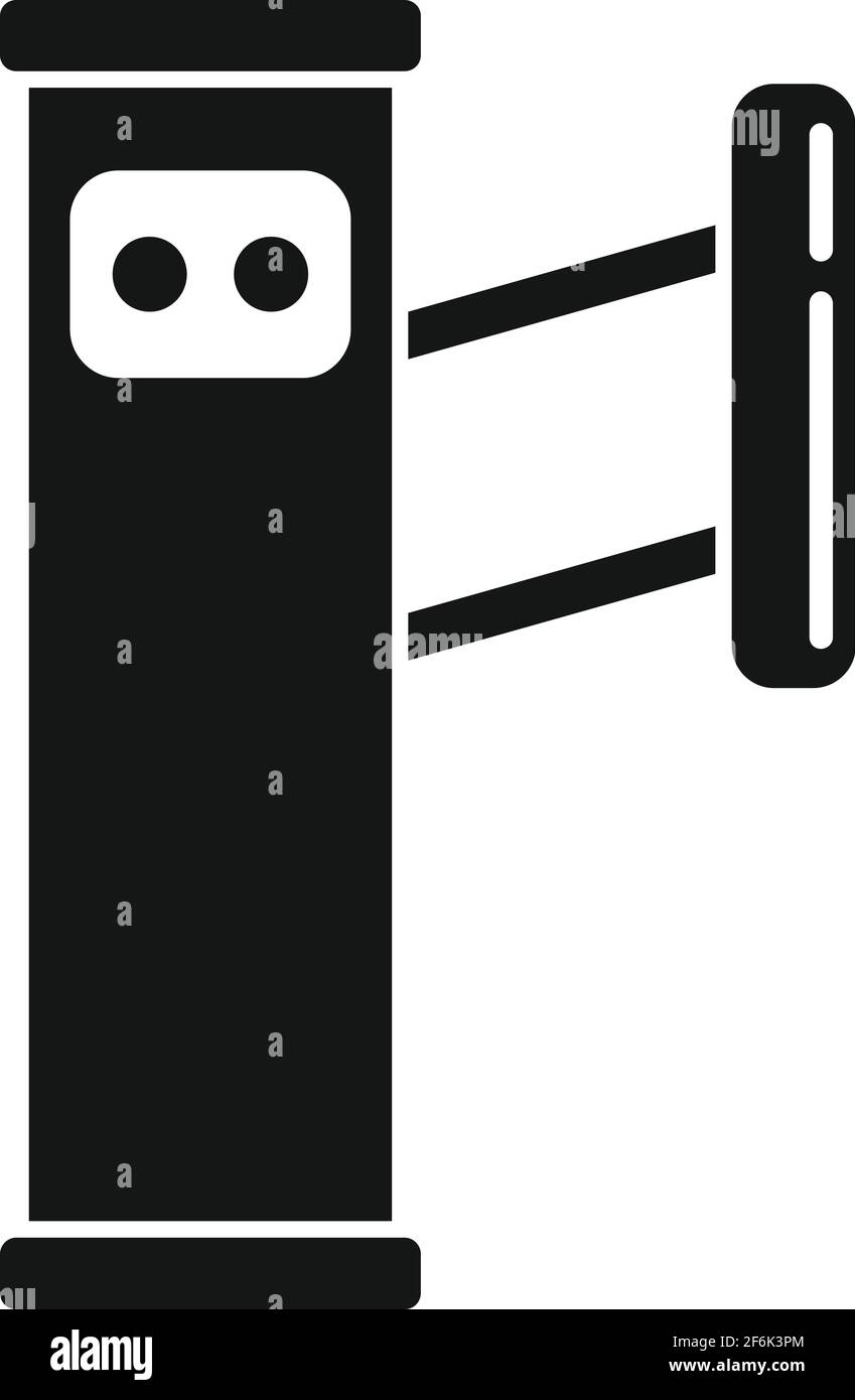 Automatic entry Black and White Stock Photos & Images - Alamy