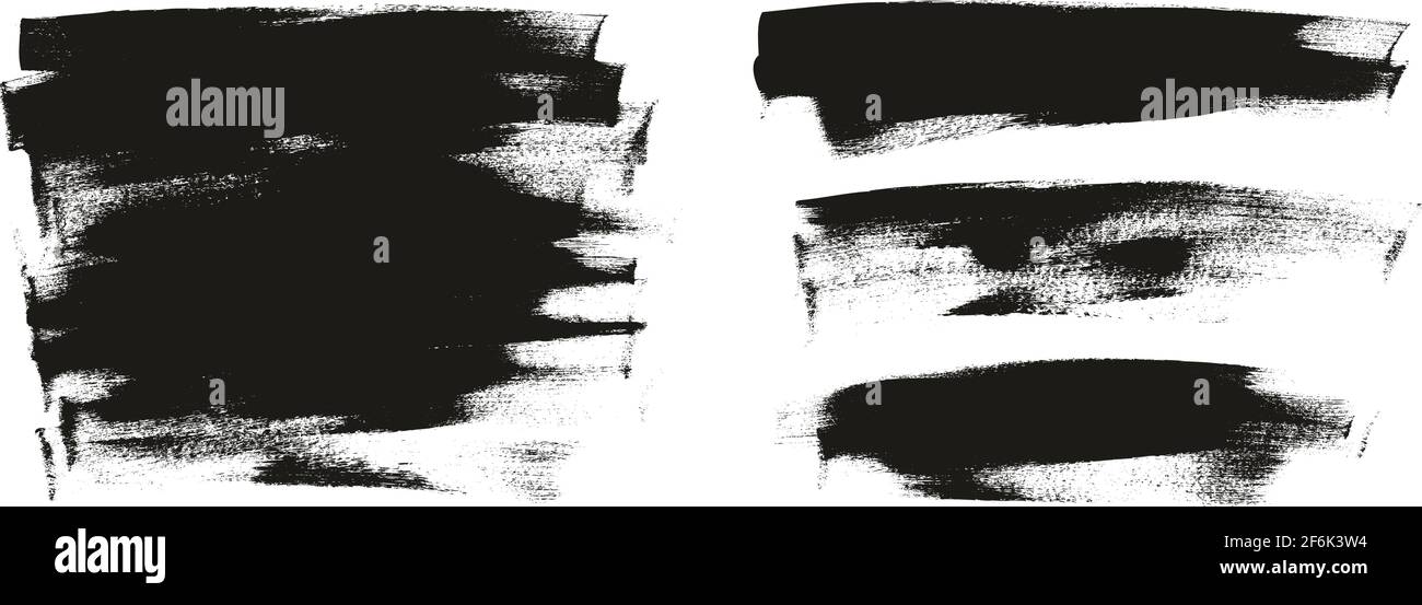 Flat Calligraphy Paint Brush Regular Long Background Mix High Detail ...