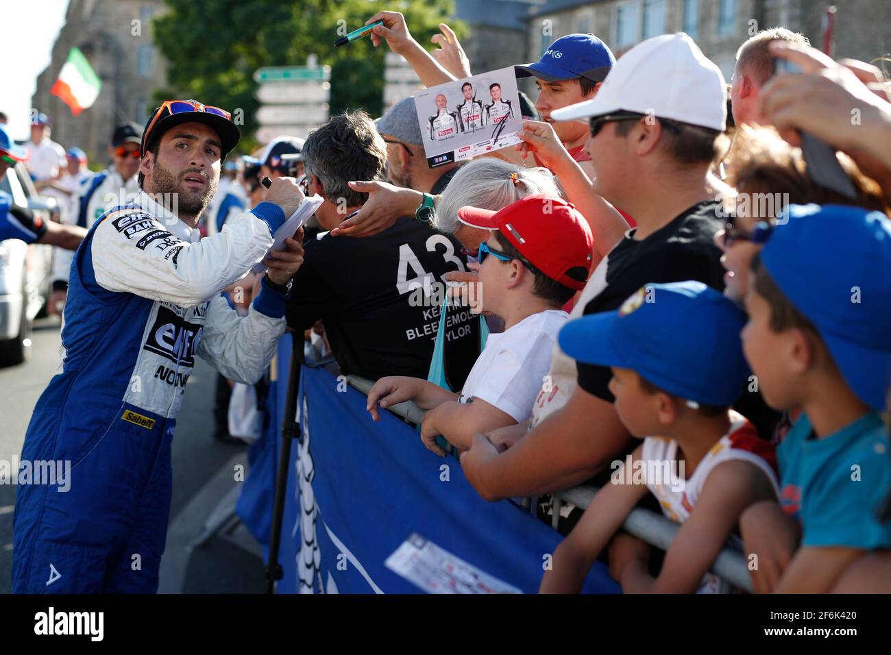 NEGRAO Andre (bra), Alpine A470 Gibson team Signatech Alpine Matmut ...