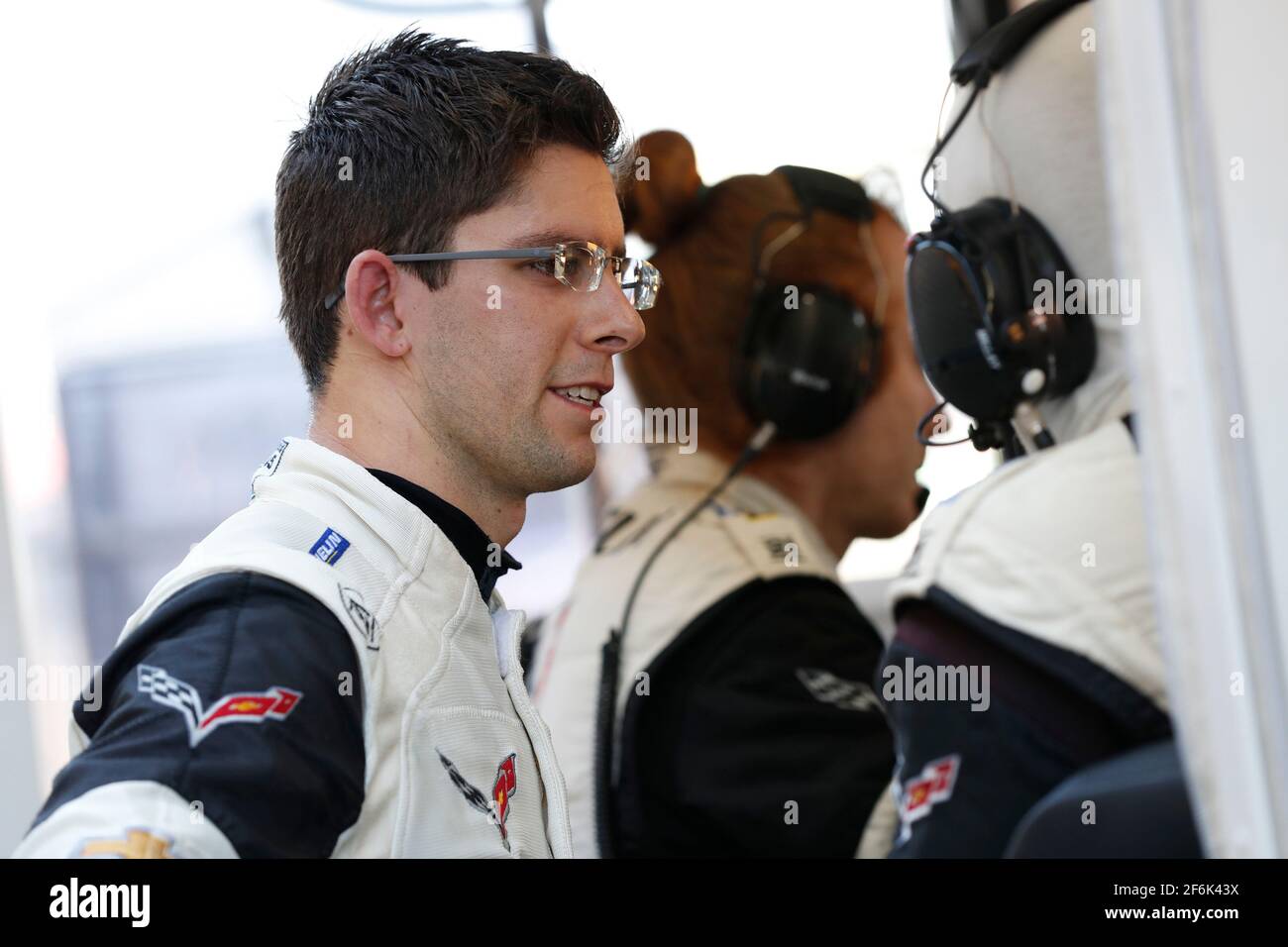 TAYLOR Jordan (usa), Chevrolet Corvette C7R team Corvette racing GM ...