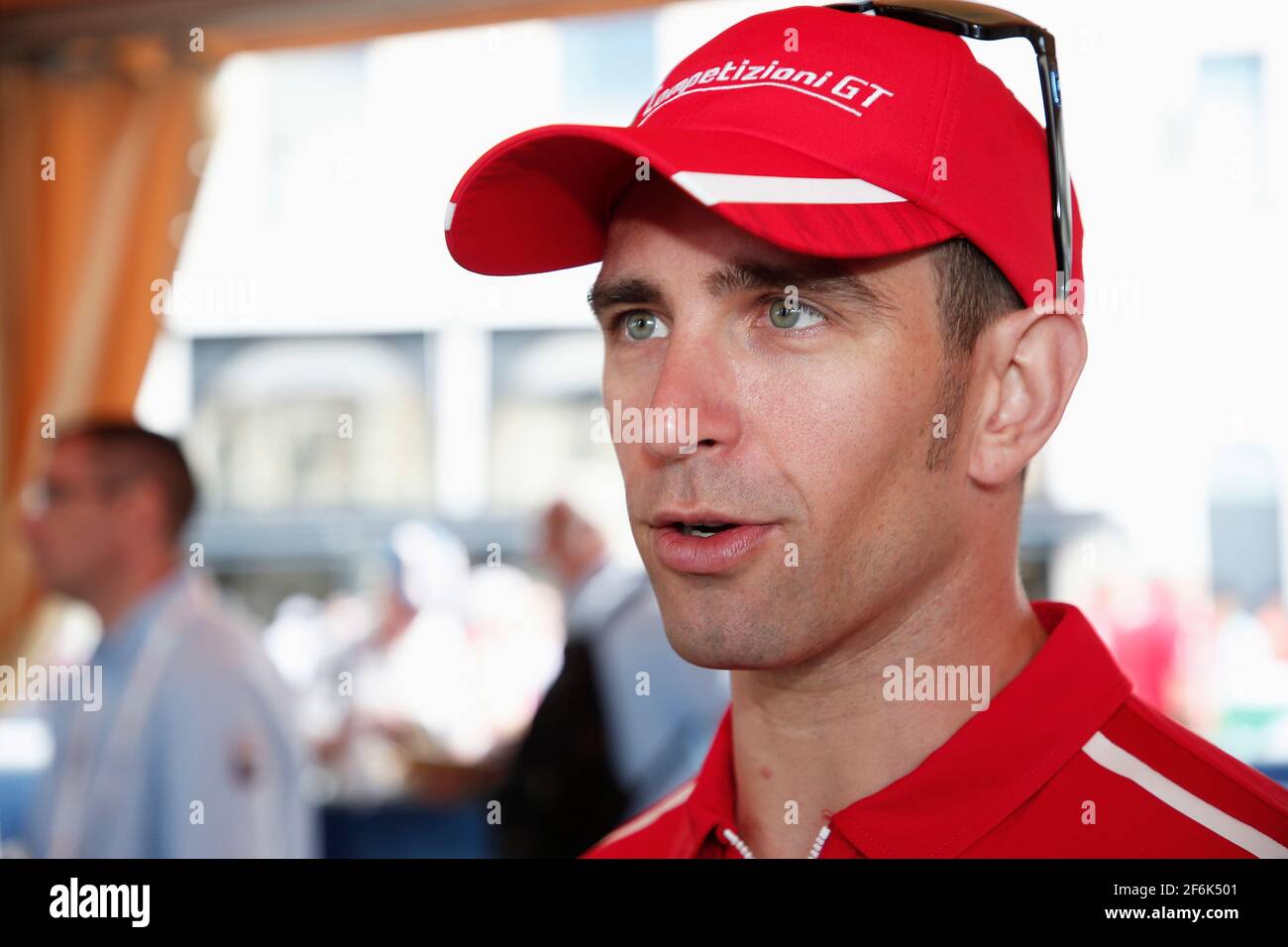PIER GUIDI Alessandro (ita), Ferrari 488 GTE team AF Corse, ambiance ...