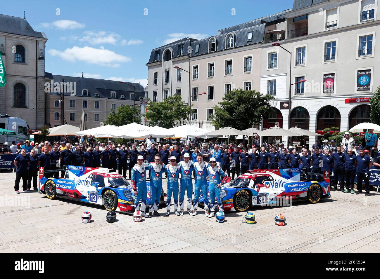 13 PIQUET Nelson jr (bra), BECHE Matthias (che), HEINEMEIER HANSSON ...