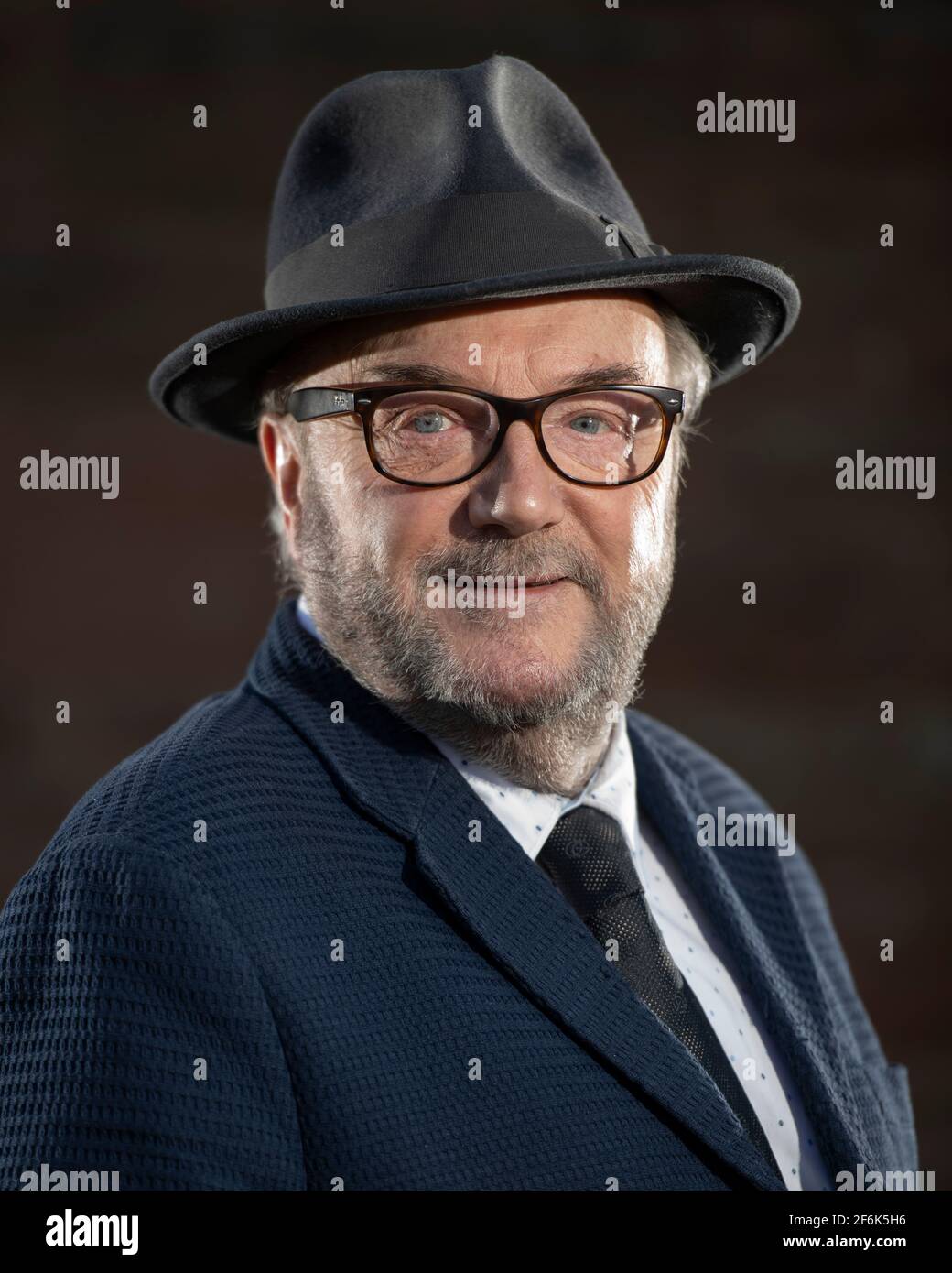 George galloway mp hi-res stock photography and images - Alamy