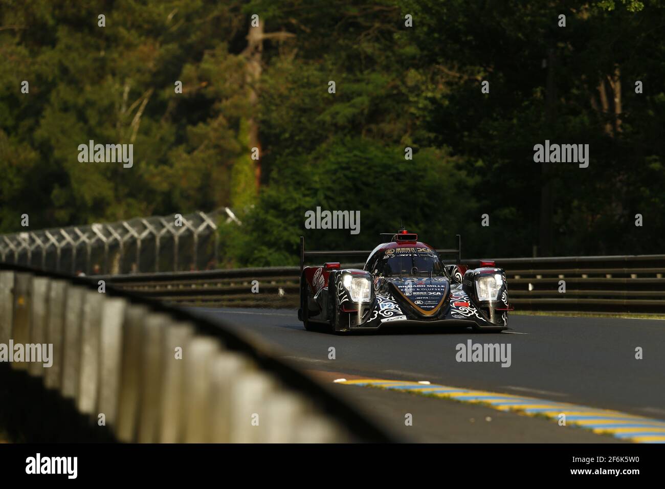 37 CHENG David (chn), BRUNDLE Alex (gbr), GOMMENDY Tristan (fra), Oreca ...