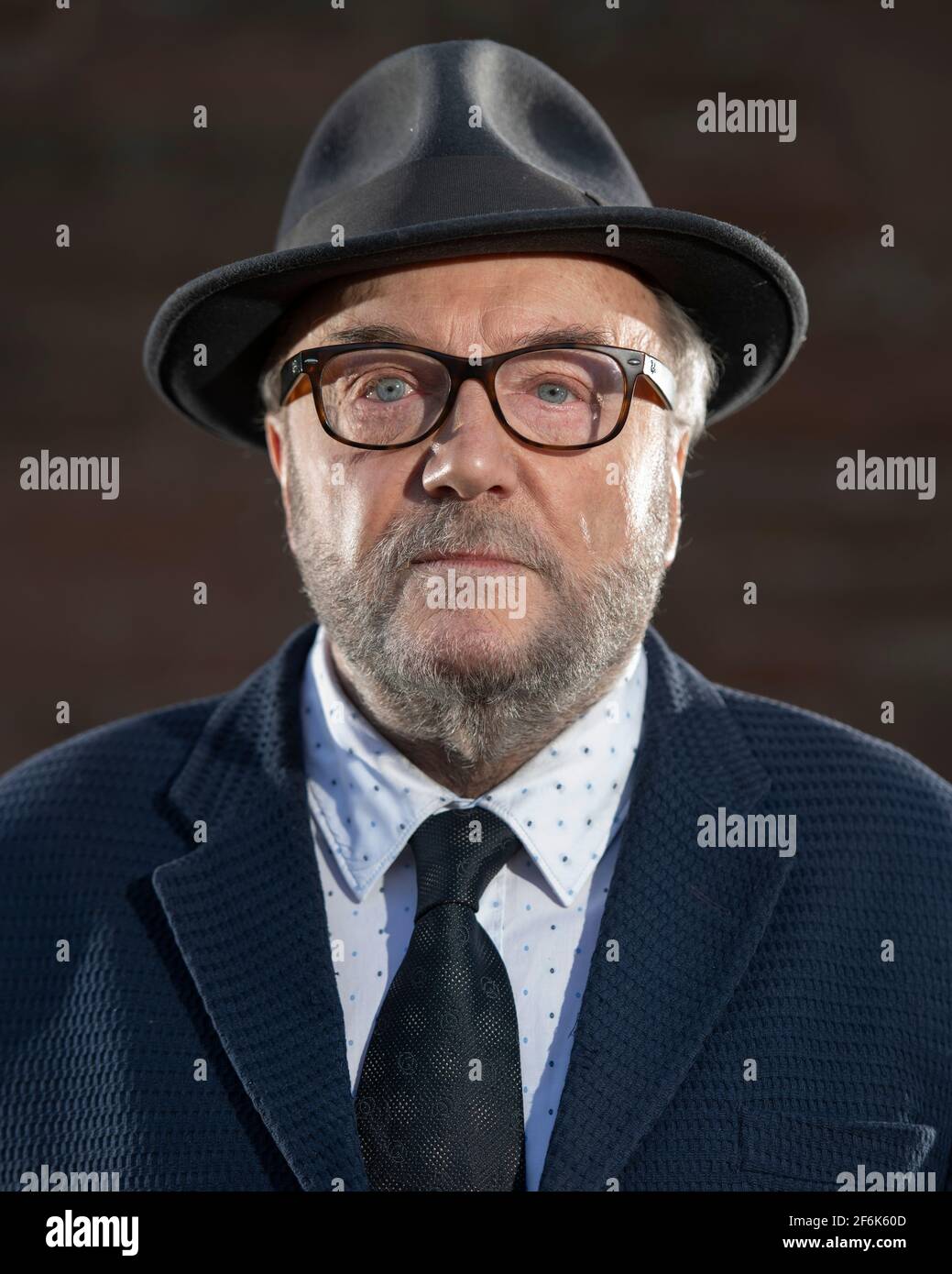 Respect party leader and mp george galloway hi-res stock photography ...