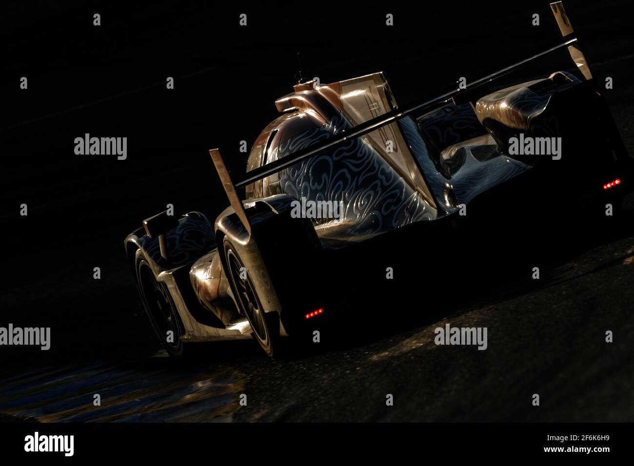 38 TUNG Ho-Pin (chn), JARVIS Oliver (gbr), LAURENT Thomas (fra), Oreca ...