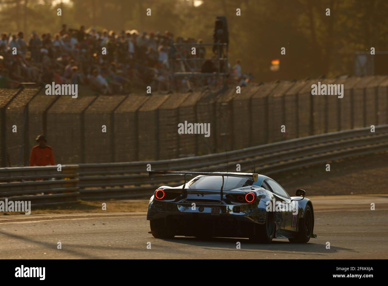 60 WEE Richard (sgp), KATOH Hiroki (jpn), PARENTE Alvaro (prt), Ferrari ...