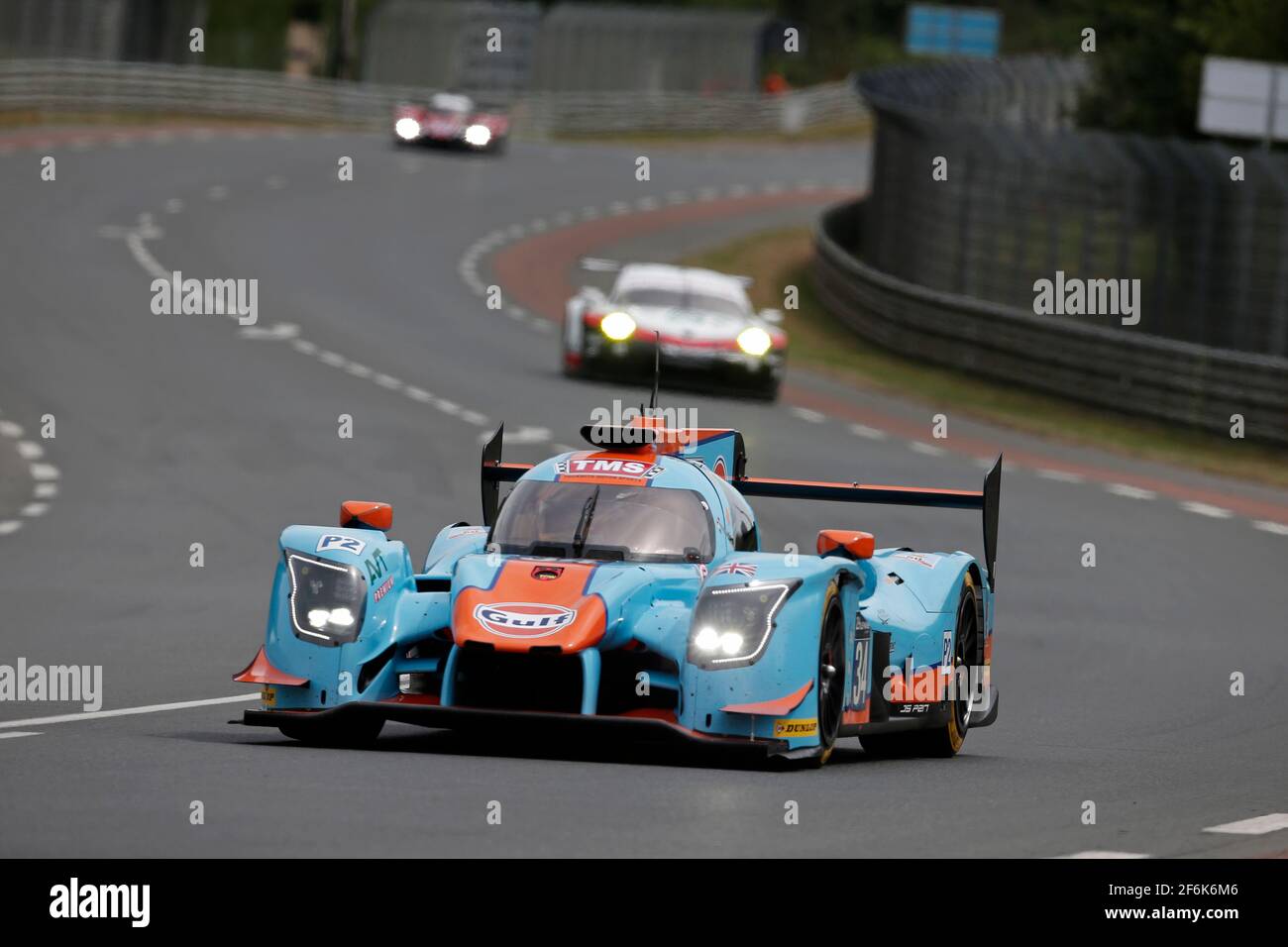 Chandhok le mans hi-res stock photography and images - Alamy