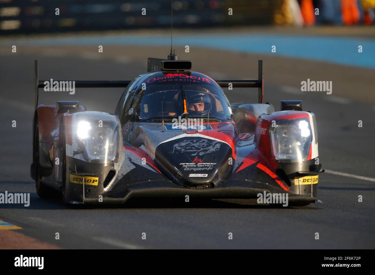 40 ALLEN James (aus), MATELLI Franck (fra), BRADLEY Richard (gbr ...