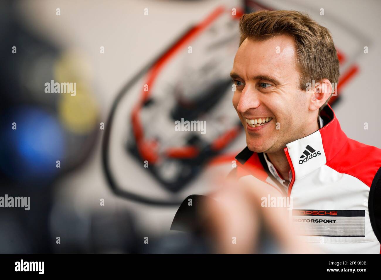 BERNHARD Timo (deu), Porsche 919 hybrid lmp1 team Porsche, ambiance ...