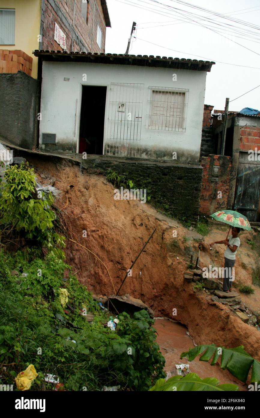 Soil erosion caused by wind hi-res stock photography and images - Alamy