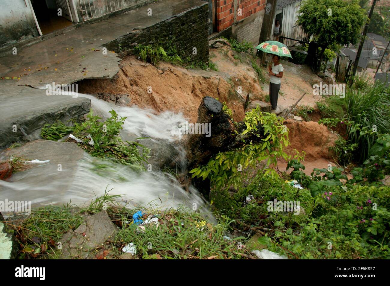 Soil erosion caused by wind hi-res stock photography and images - Alamy