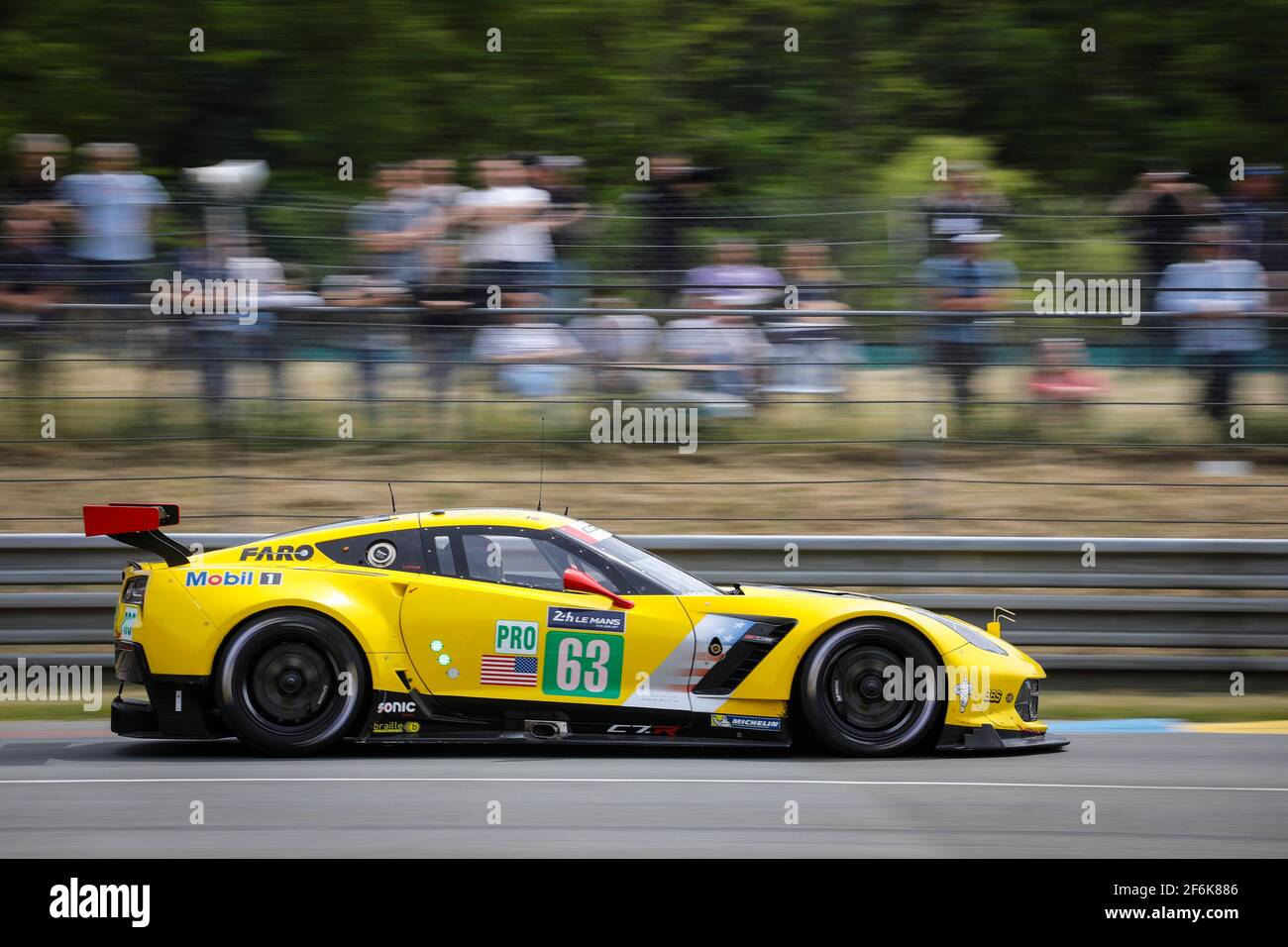 Jordan taylor corvette hi-res stock photography and images - Alamy