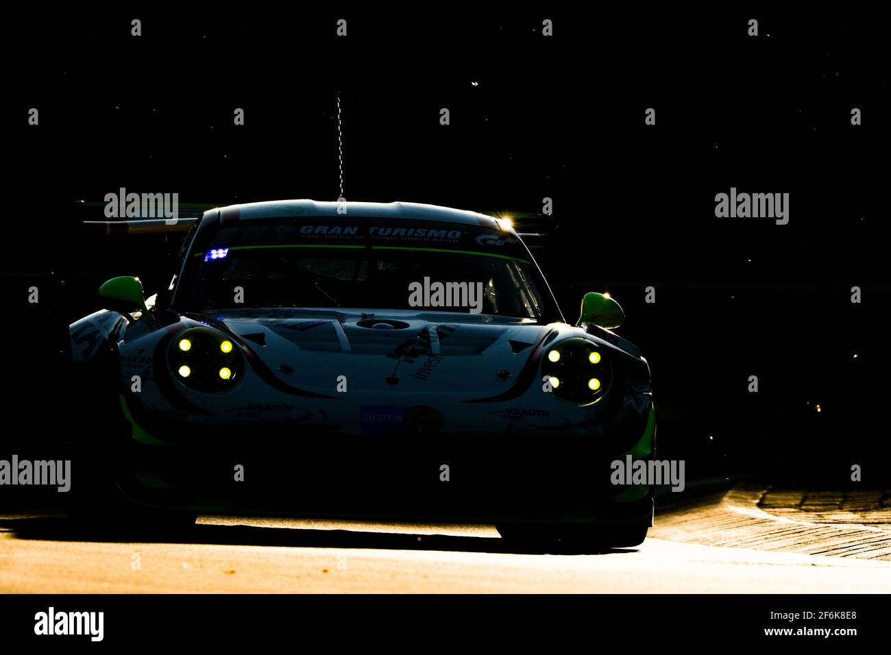 59 SMITH Steve, WALLS Randy, PROCZYK Hari, MULLER Sven, Mathey Racing ...