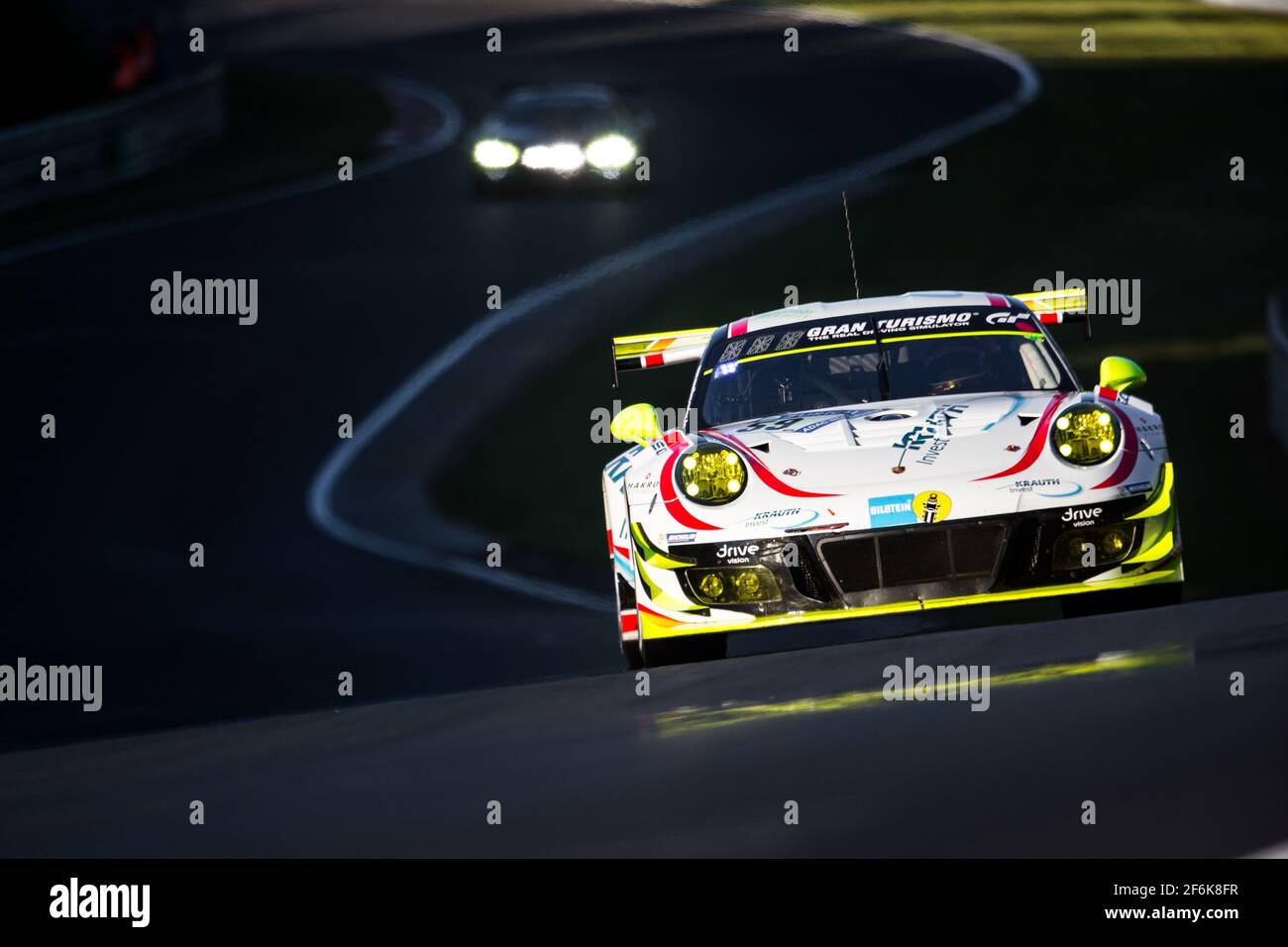 59 SMITH Steve, WALLS Randy, PROCZYK Hari, MULLER Sven, Mathey Racing ...