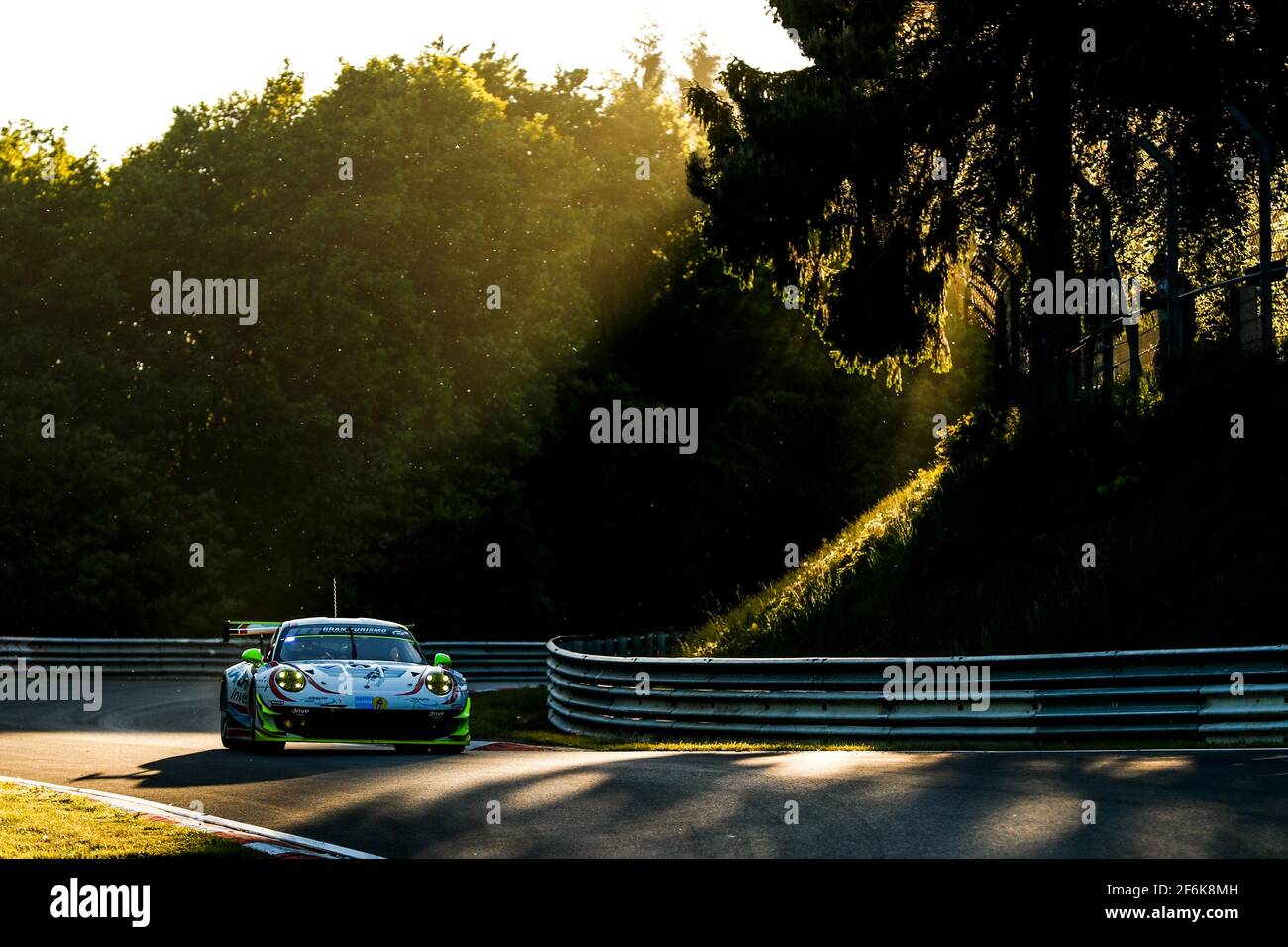 59 SMITH Steve, WALLS Randy, PROCZYK Hari, MULLER Sven, Mathey Racing ...