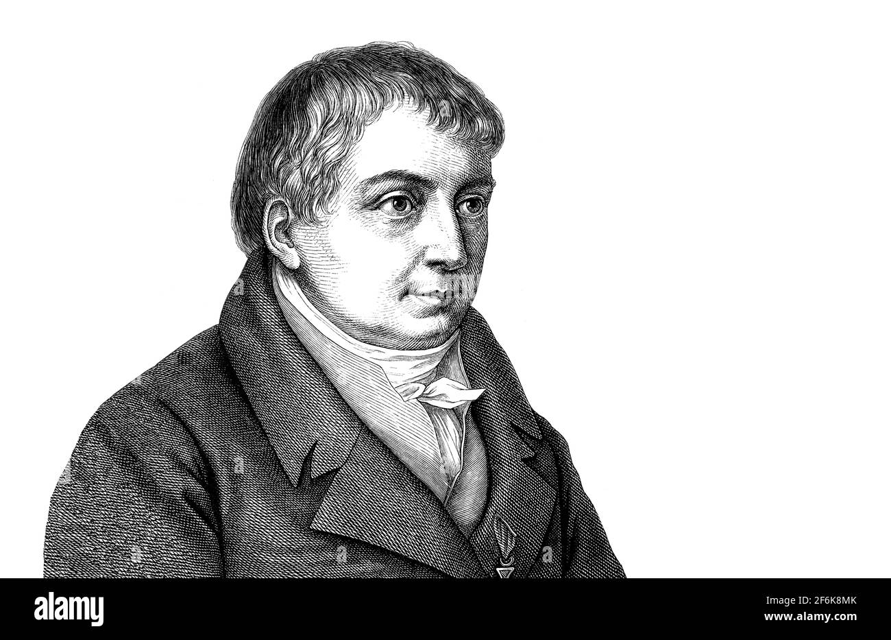 Friedrich von schlegel Black and White Stock Photos & Images - Alamy