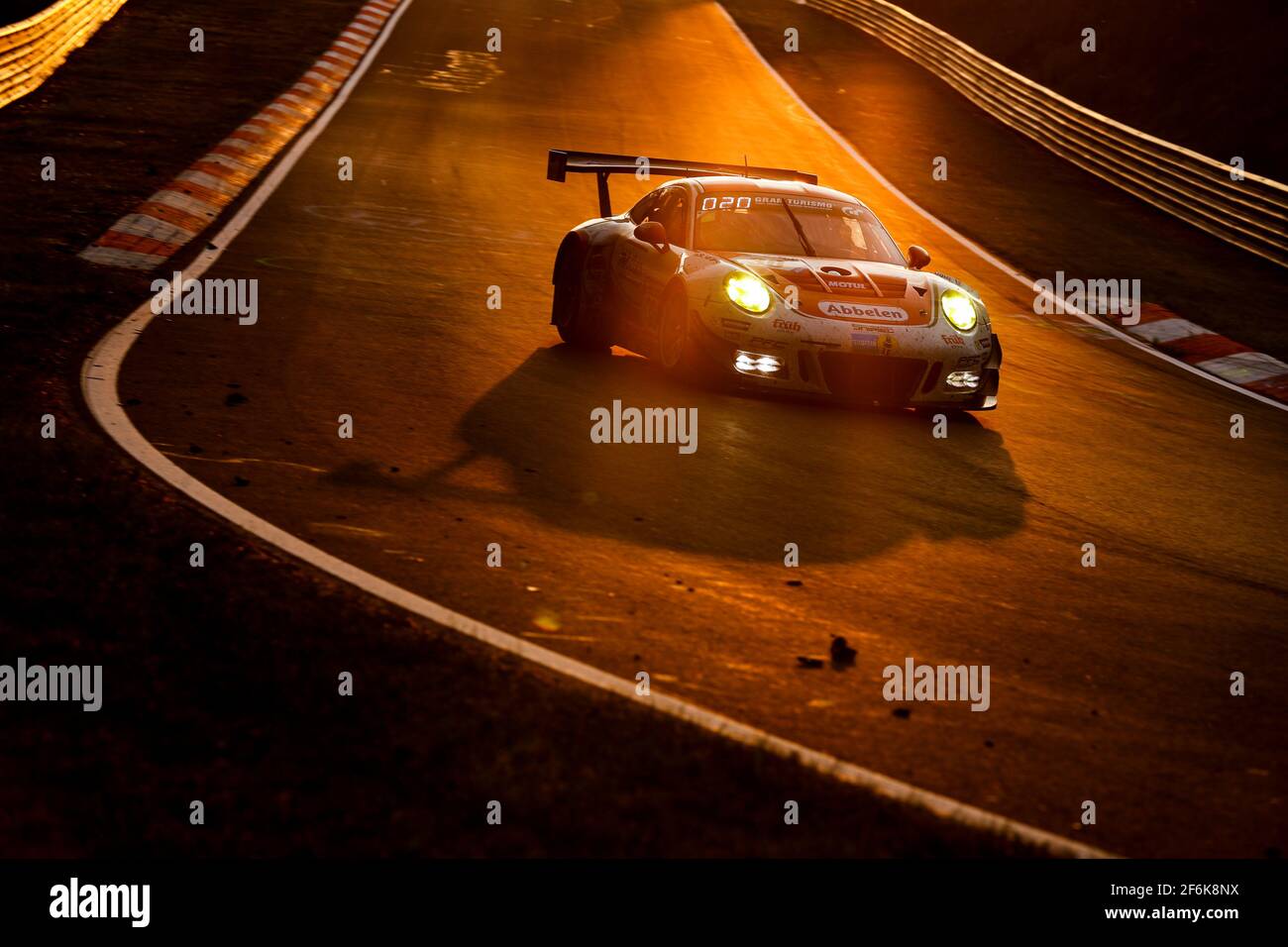 30 ABBELEN Klaus, SCHMITZ Sabine, ZIEGLER Andreas, Frikadelli Racing ...