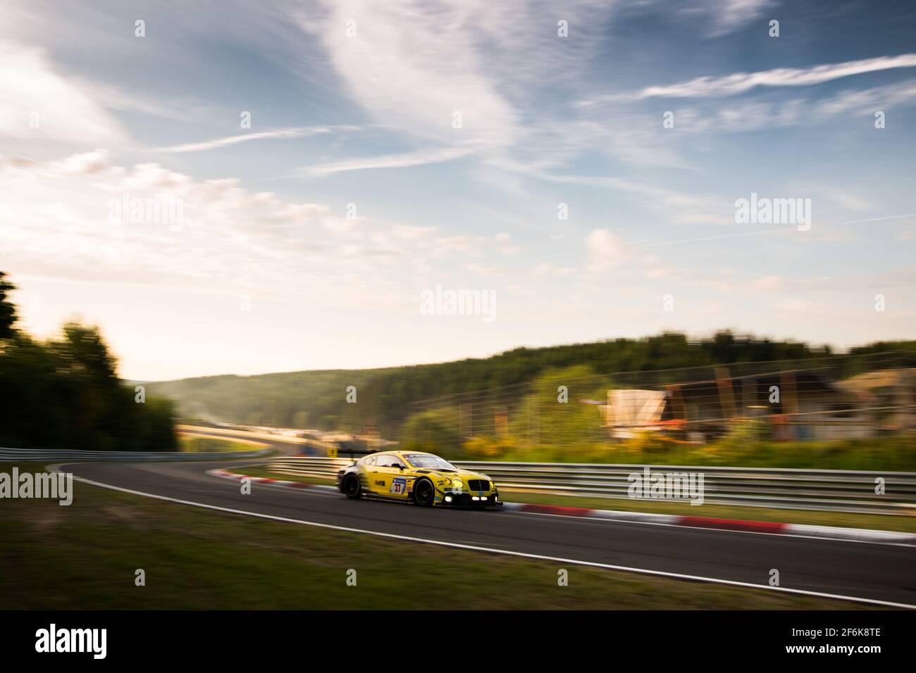 37 BRUCK Christopher, VERDONCK Nico, MENZEL Christian, Bentley Team Abt ...