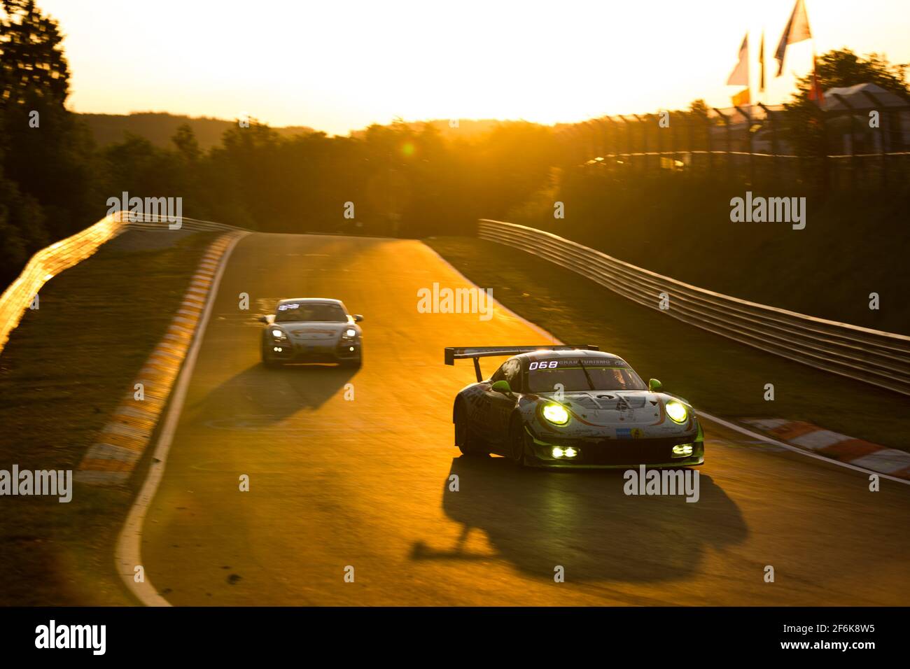 59 SMITH Steve, WALLS Randy, PROCZYK Hari, MULLER Sven, Mathey Racing ...