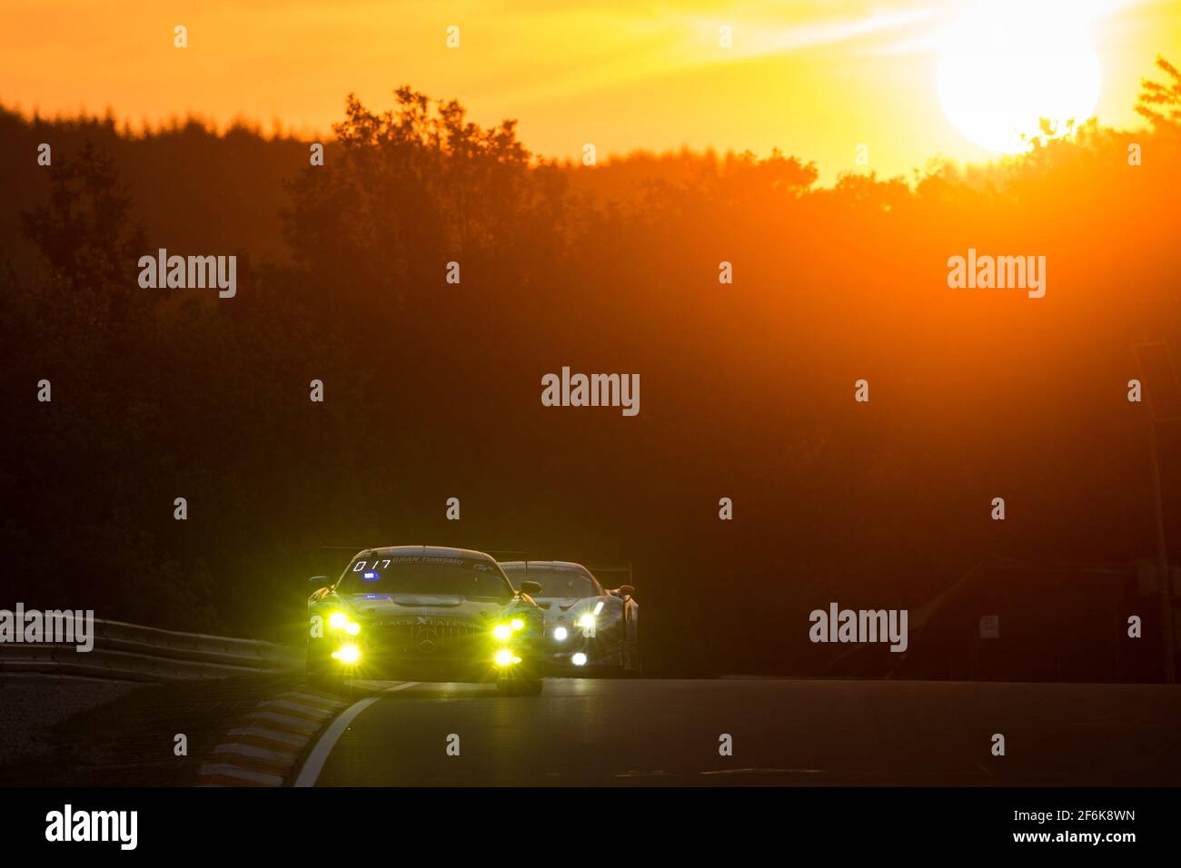 04 AL FAISAL Abdulaziz, HAUPT Hubert, STOLZ Luca, Mercedes-AMG GT3 Team ...