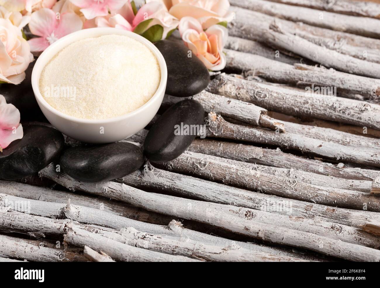 Collagen protein powder - Hydrolyzed. Strengthening and improving the ...