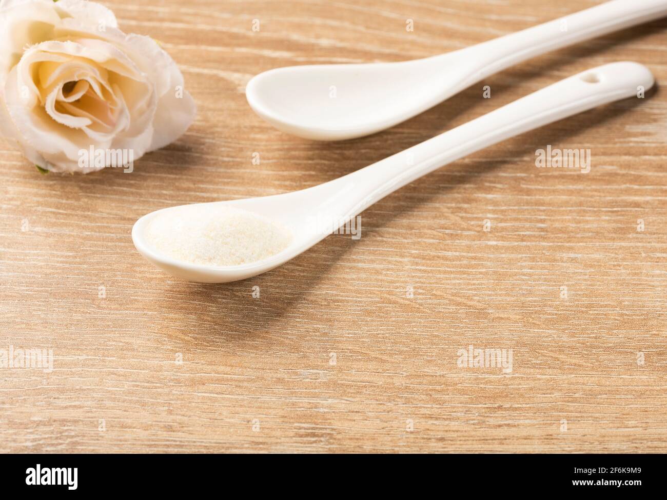 Collagen protein powder - Hydrolyzed. Strengthening and improving the ...