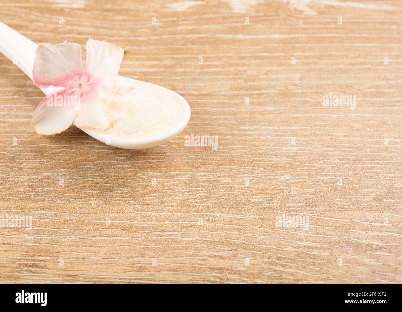 Collagen protein powder - Hydrolyzed. Strengthening and improving the ...