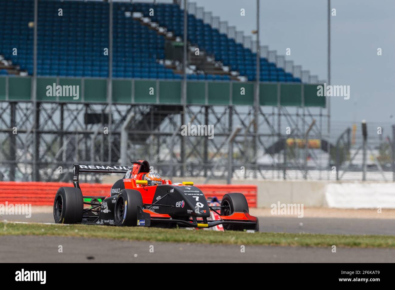 07 FEWTRELL Max (gbr) Renault FR 2.0L team Tech 1 racing action during ...