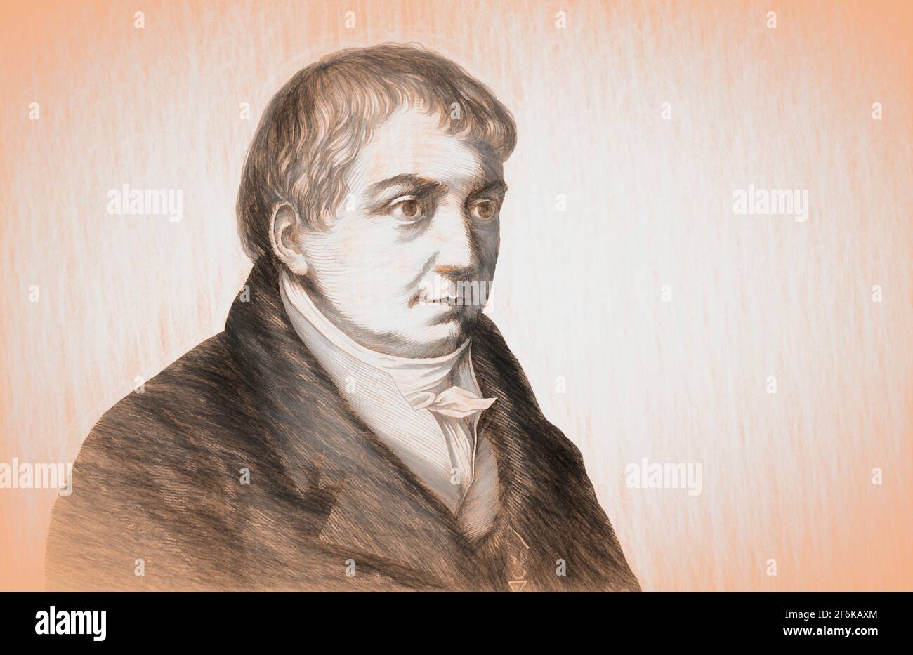 Literary historian and translator hi-res stock photography and images ...