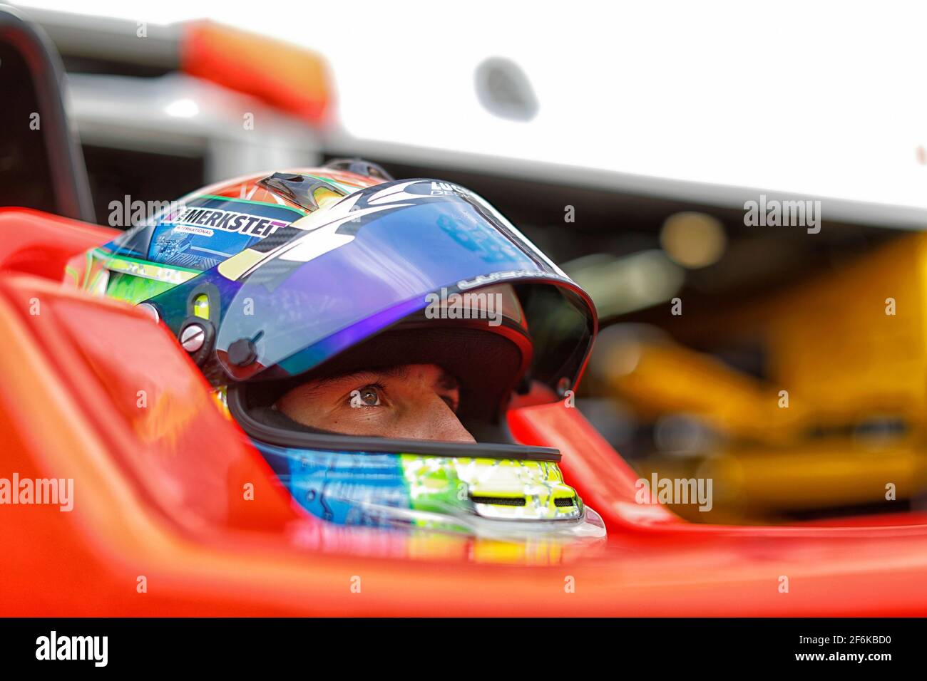 AUBRY Gabriel (fra) Renault FR 2.0L team Tech 1 racing ambiance ...