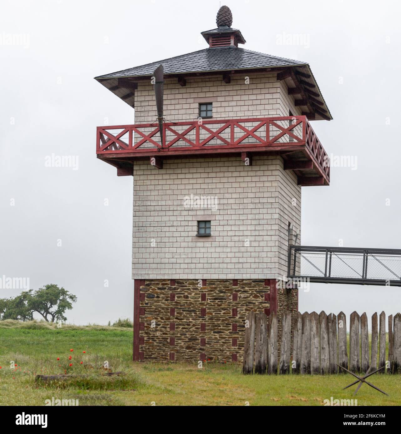 Limes germanicus hi-res stock photography and images - Alamy