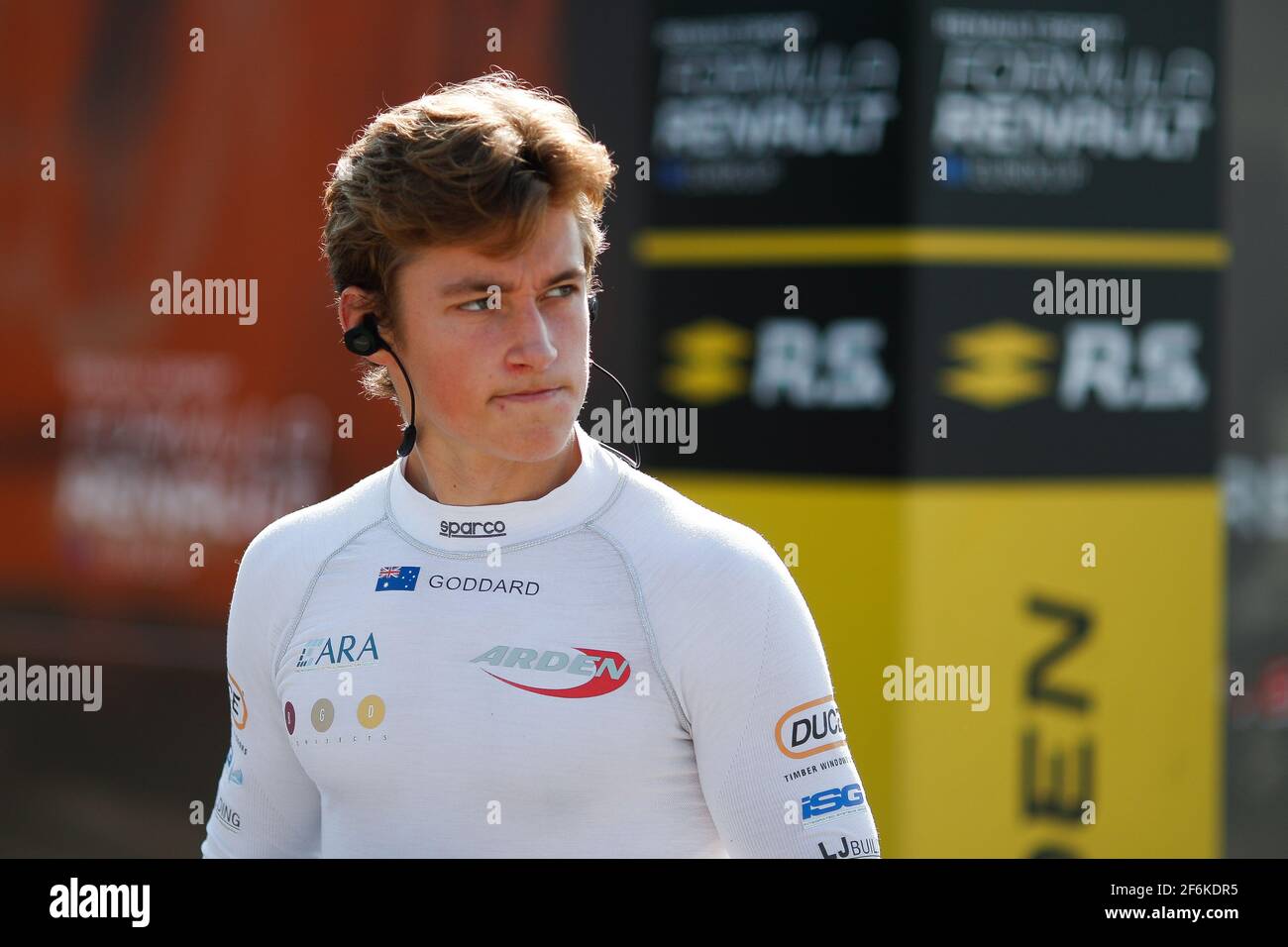 Eric goddard hi-res stock photography and images - Alamy