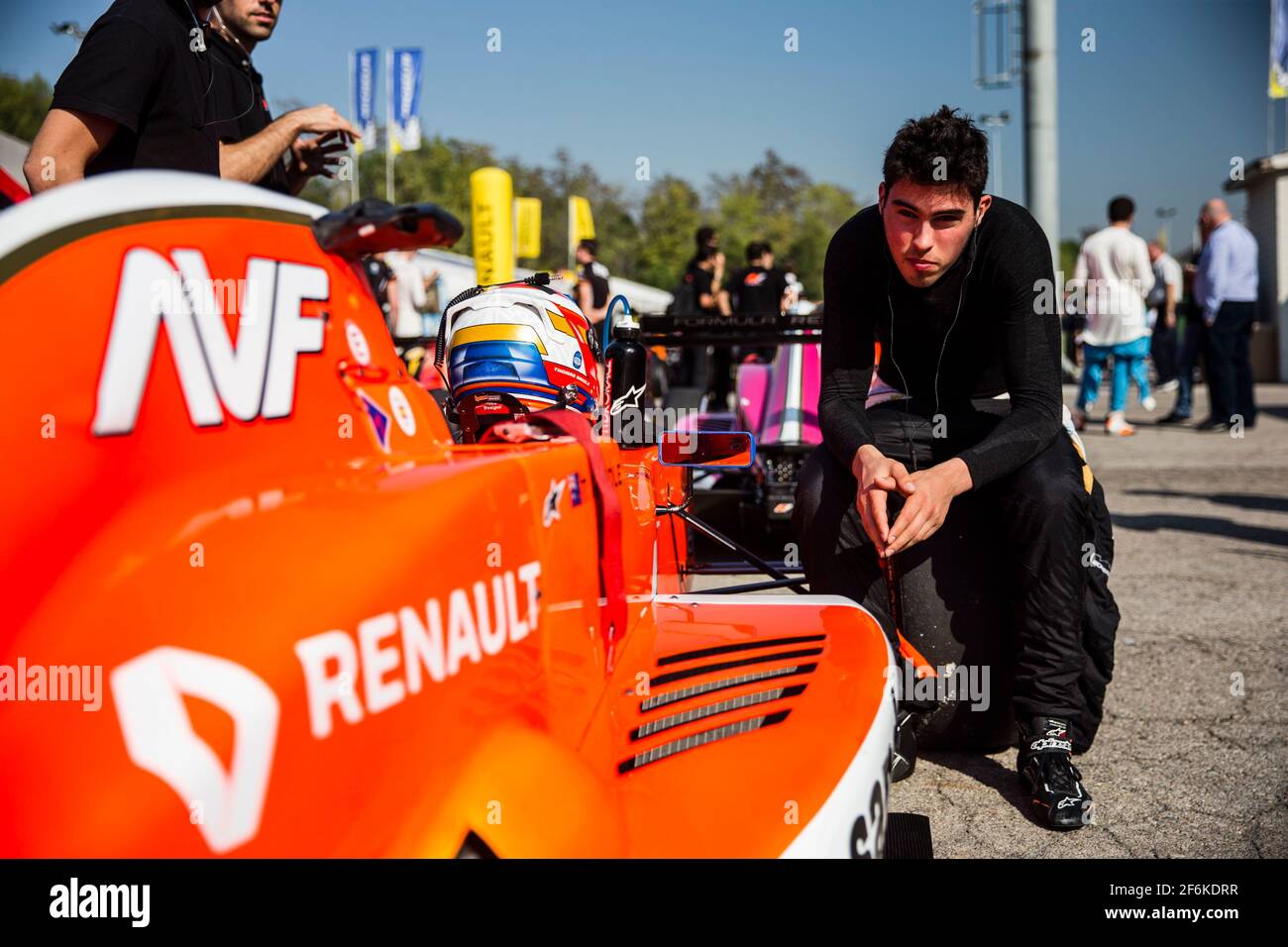 Thomas valles hi-res stock photography and images - Alamy