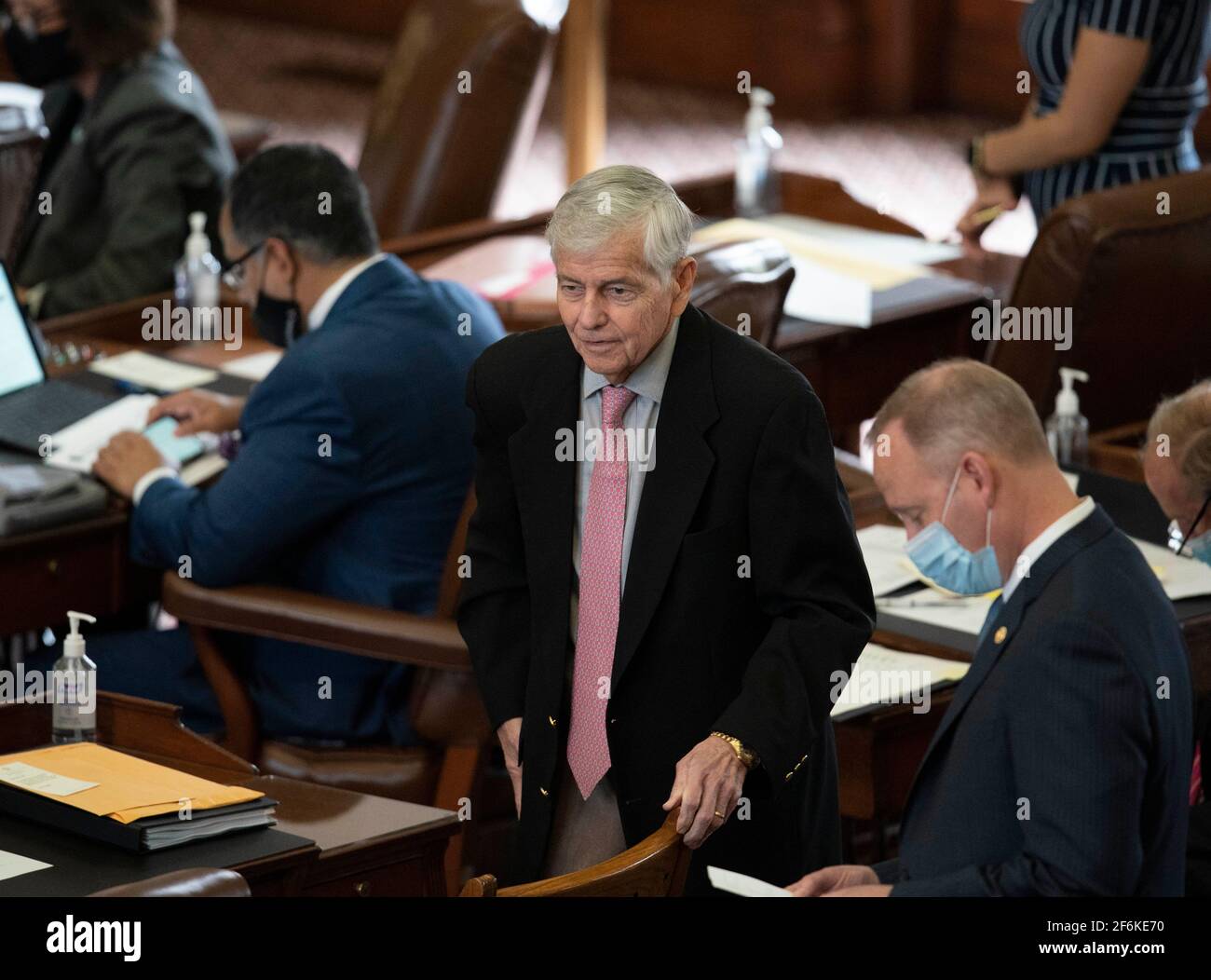 Texas house of representatives 2021 hi-res stock photography and images ...