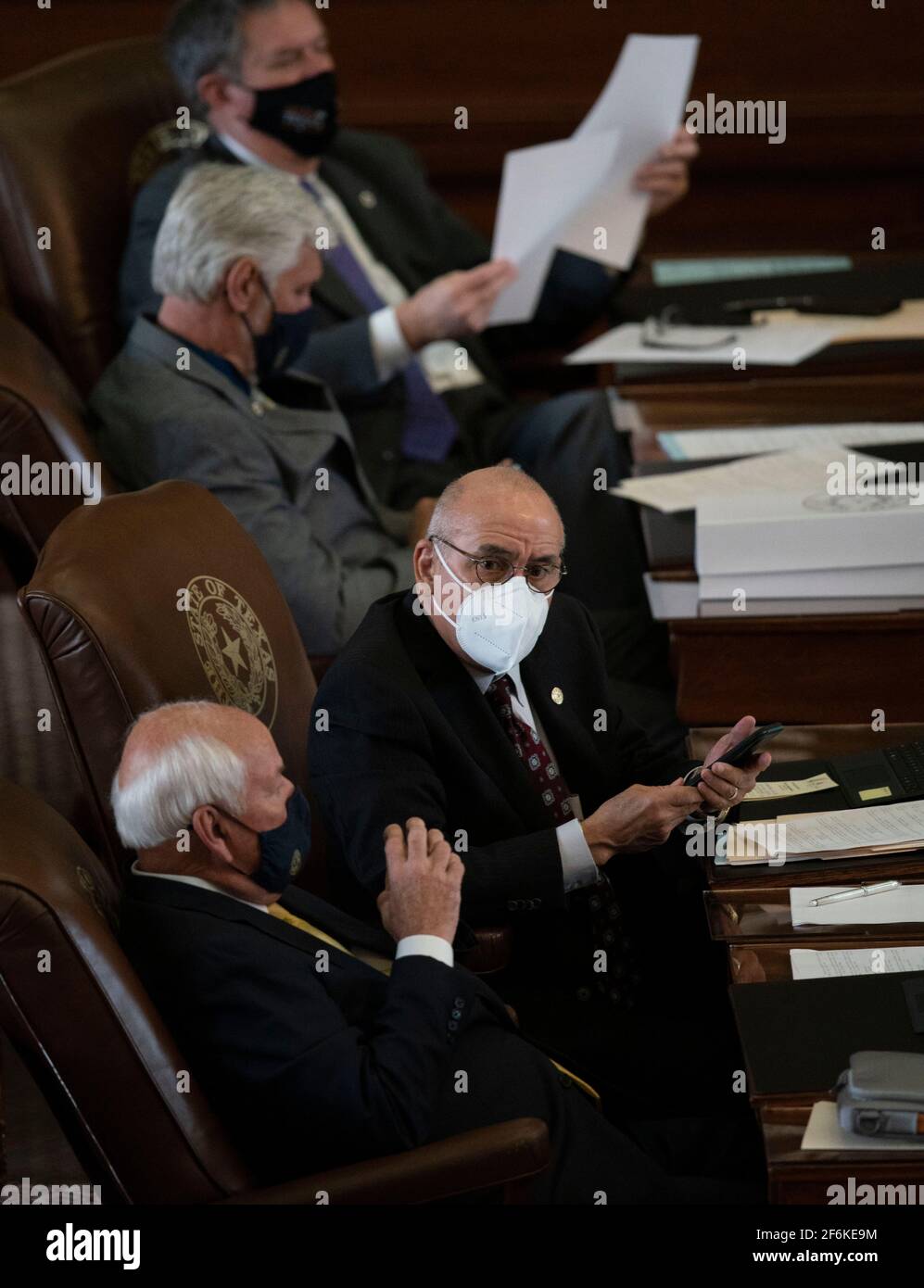 Texas house of representatives 2021 hi-res stock photography and images ...