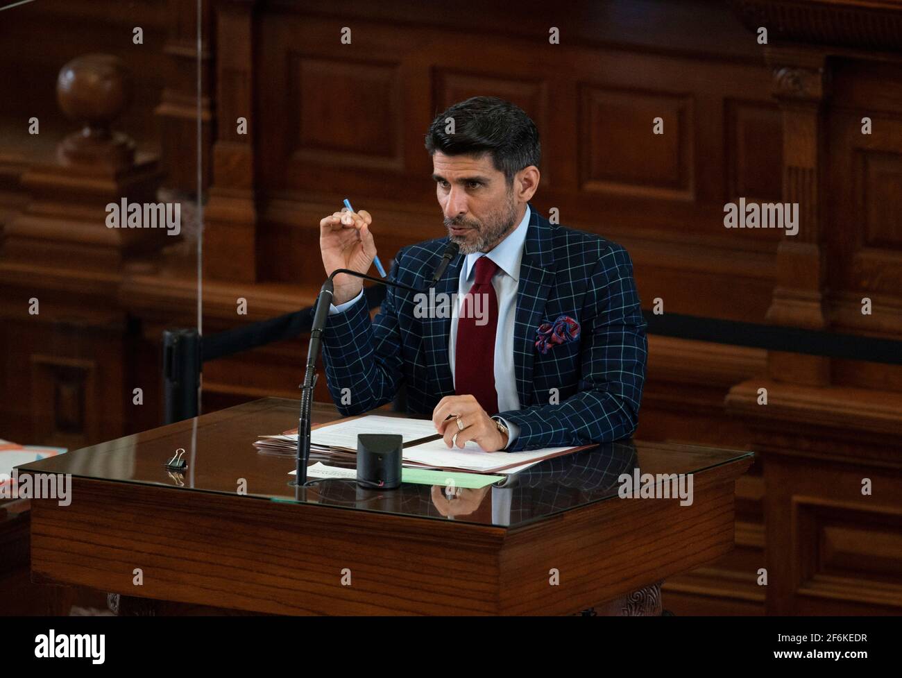 Eddie lucio jr hi-res stock photography and images - Alamy