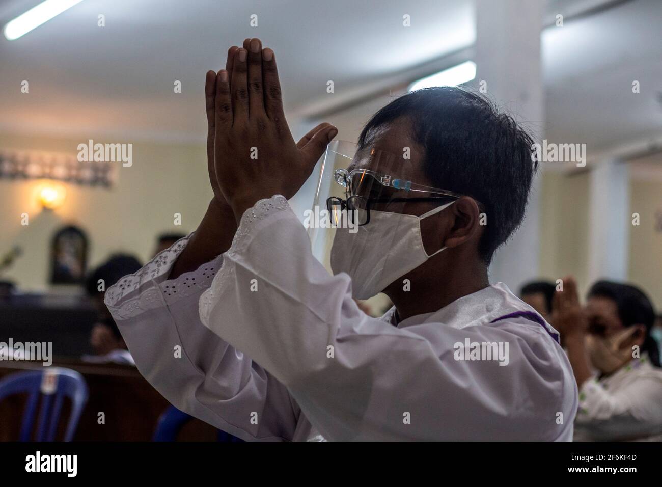 Sleman, Yogyakarta, Indonesia. Sleman, Yogyakarta, Indonesia. 1st Apr ...