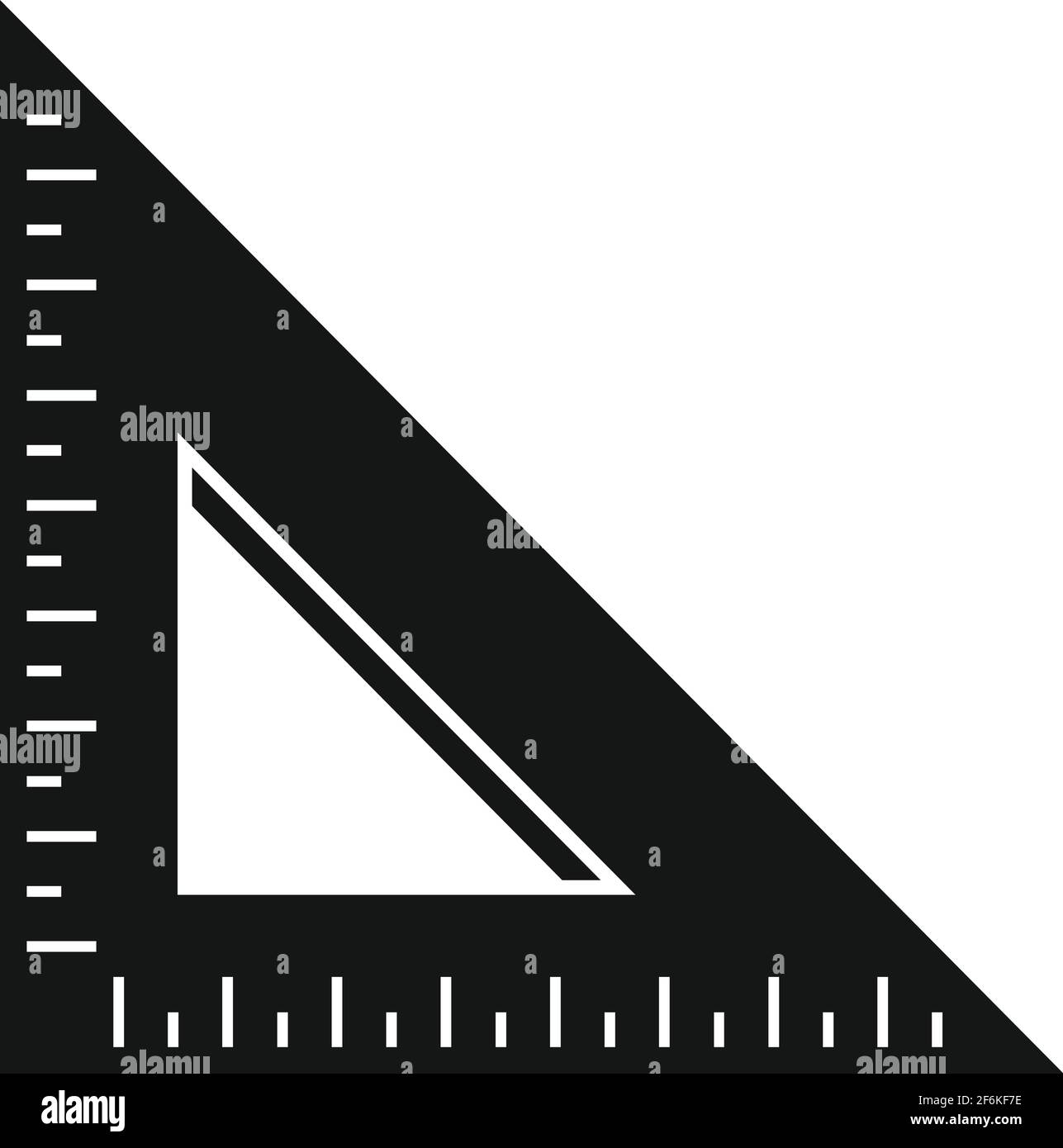 Acute Angle Black and White Stock Photos & Images - Alamy