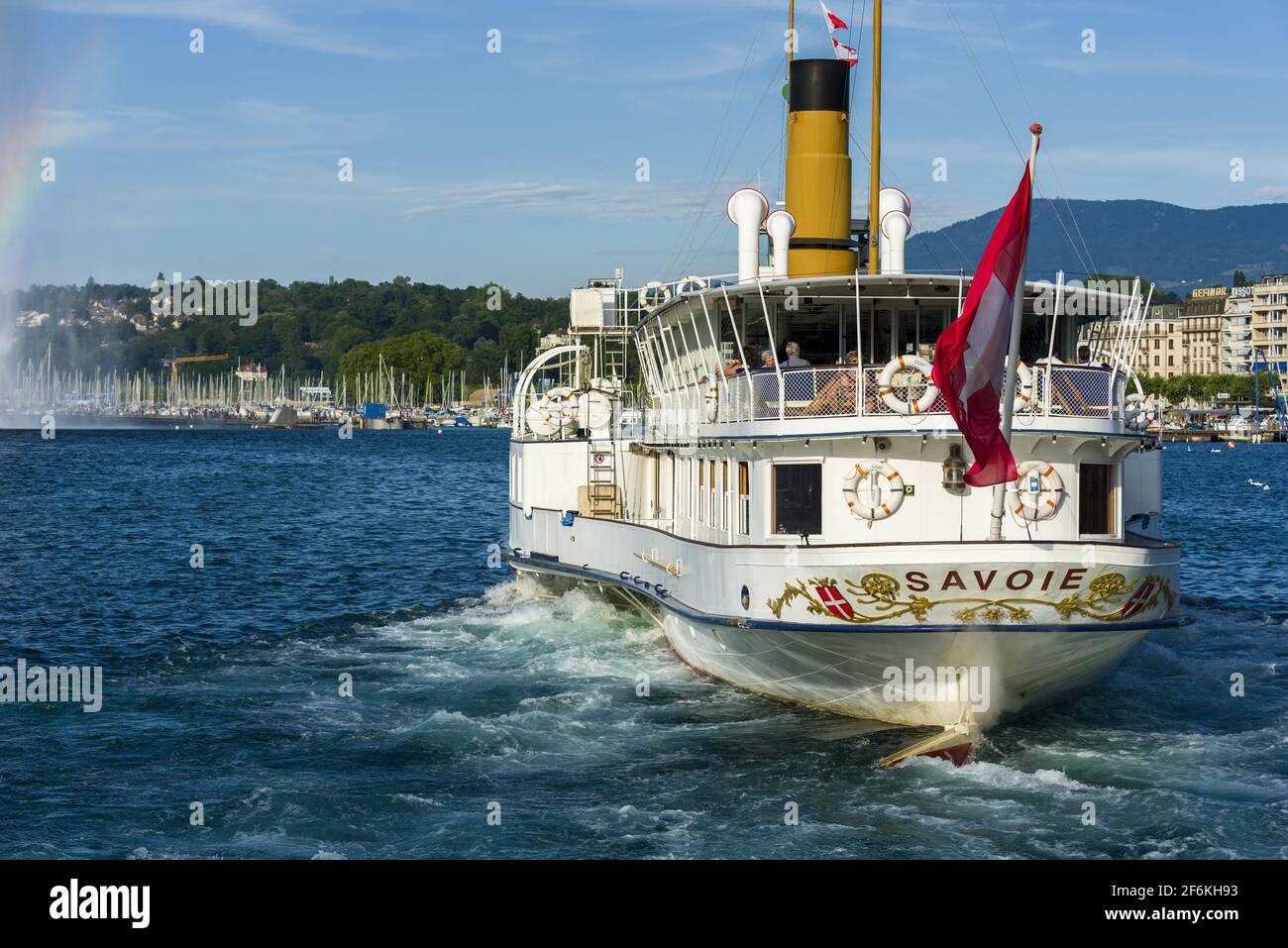Vintage steamboat hi-res stock photography and images - Alamy