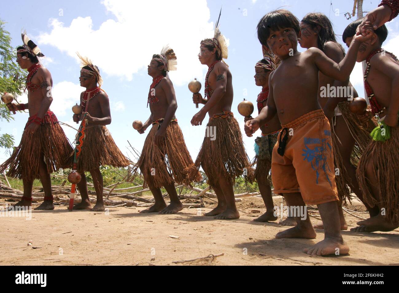 Culture tupi guarani hi-res stock photography and images - Alamy