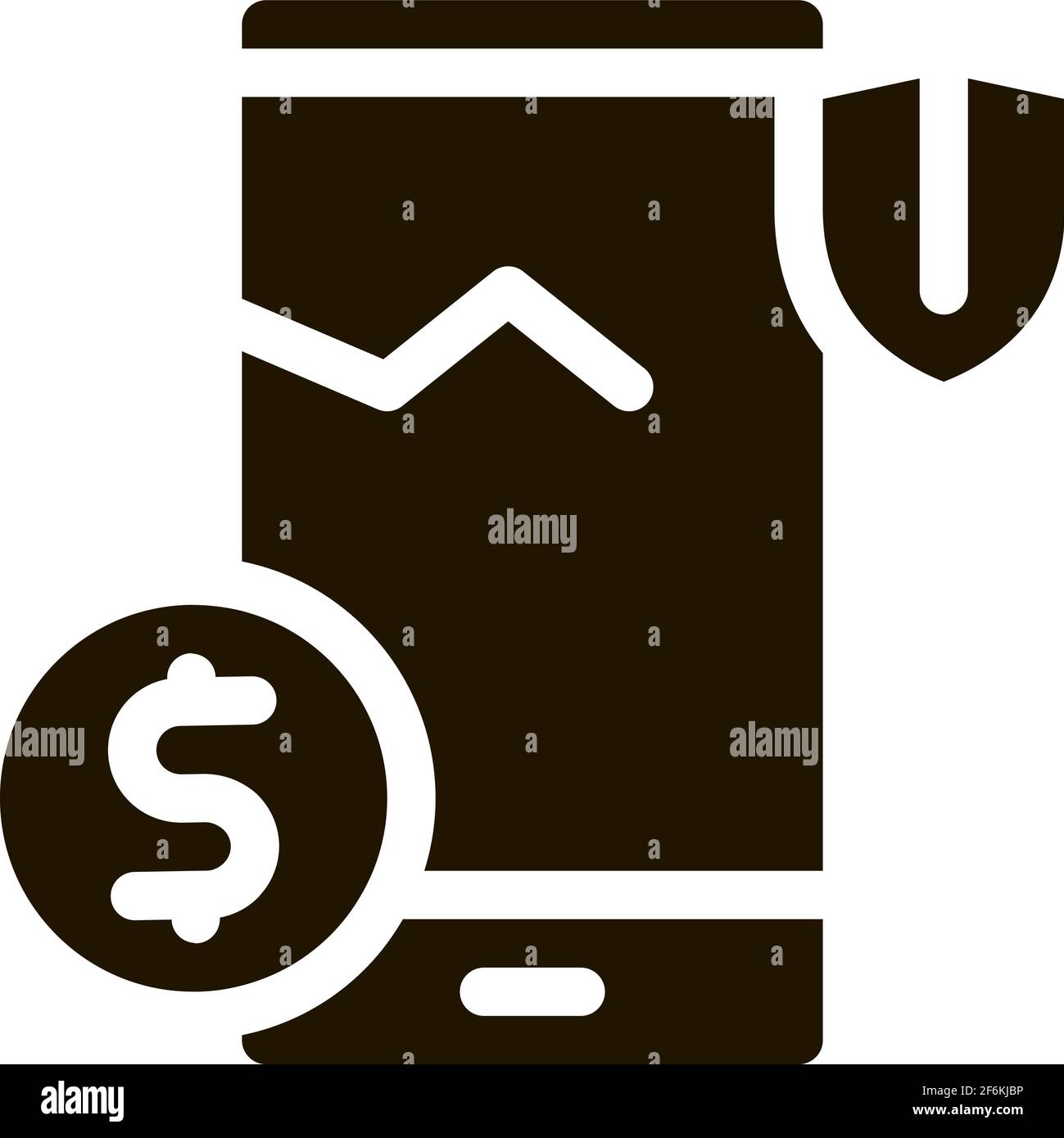 Airplane crashed Stock Vector Images - Alamy