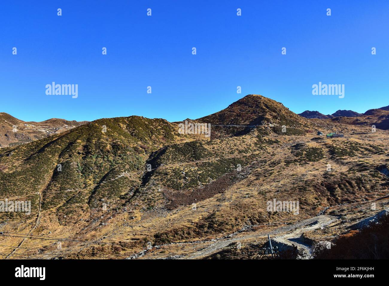 Himalaya peak hi-res stock photography and images - Alamy