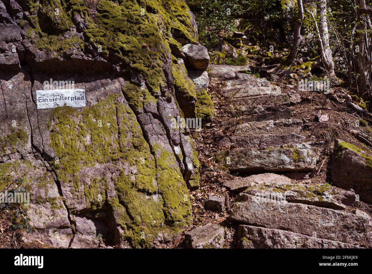 Bath rock city of rocks hi-res stock photography and images - Alamy