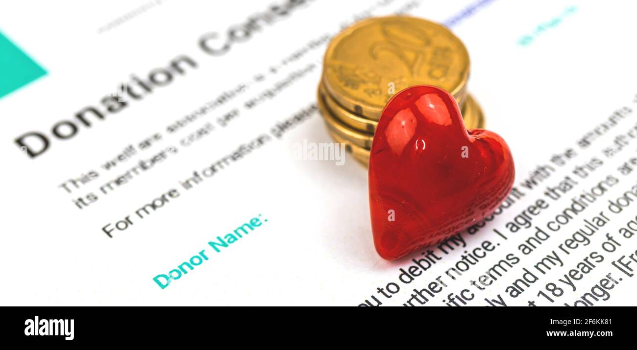 World blood donation day concept background with red heart and money ...