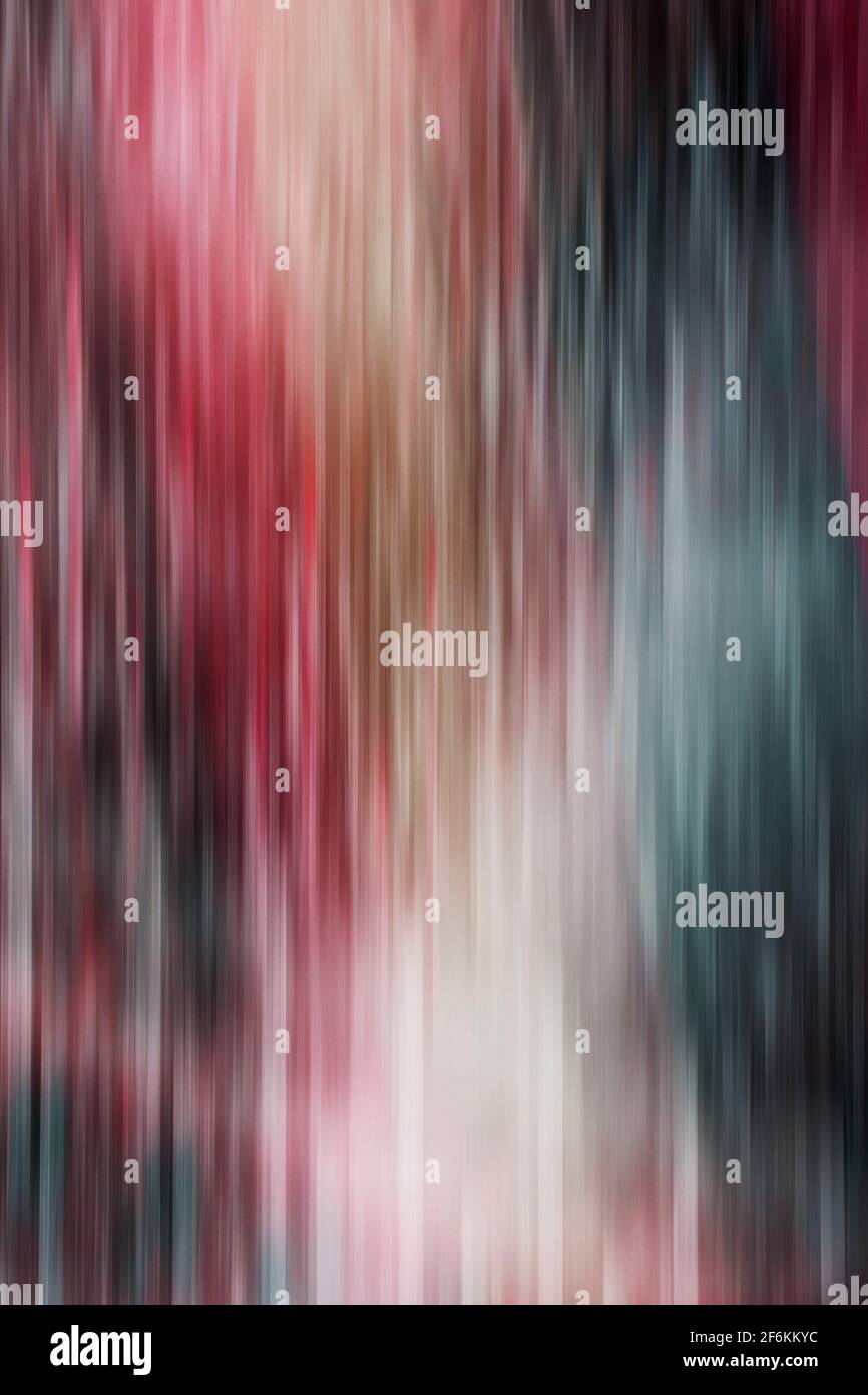 Neon blue color lines stripes hi-res stock photography and images - Alamy