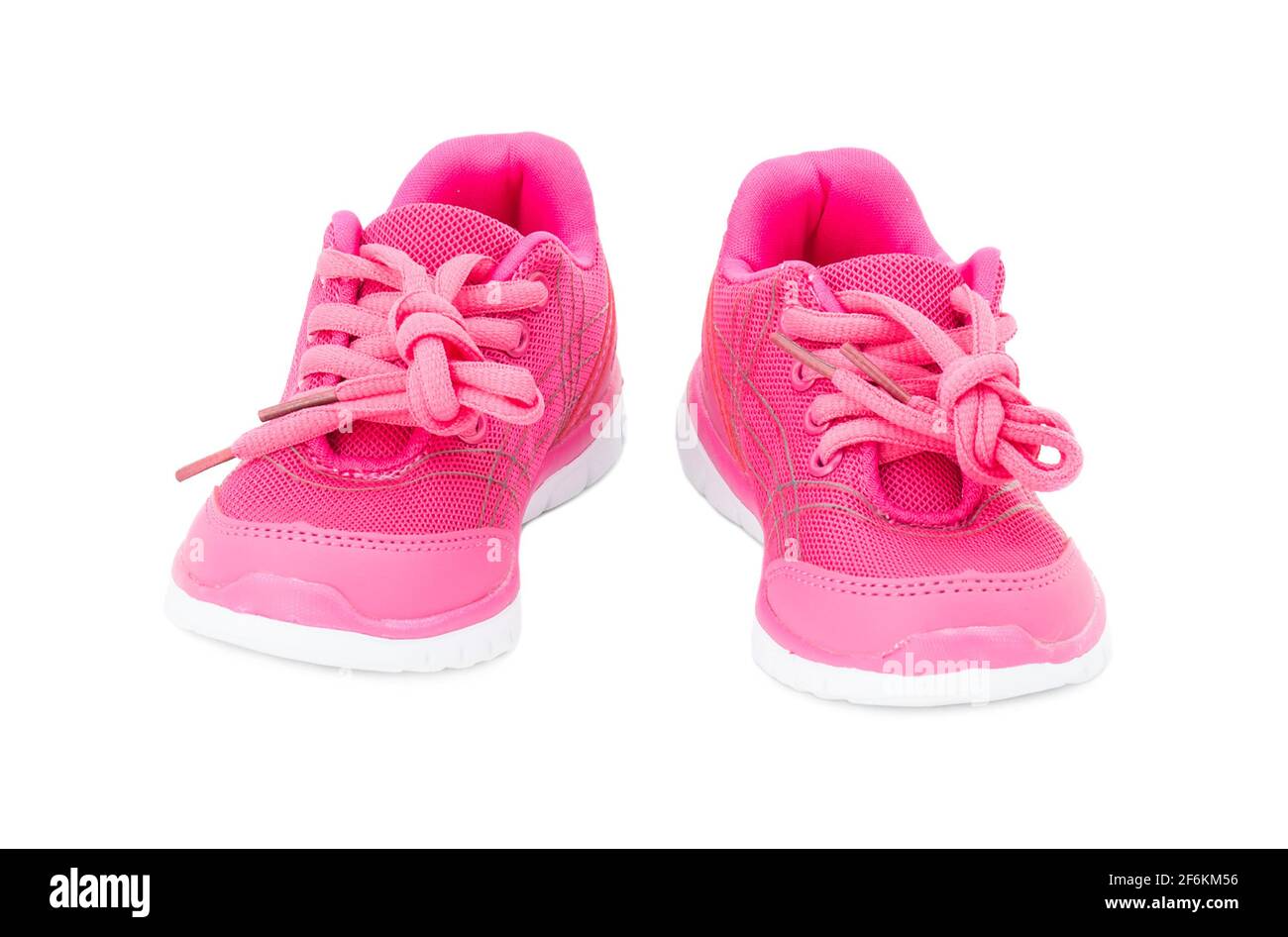 Pink training shoes hi-res stock photography and images - Alamy